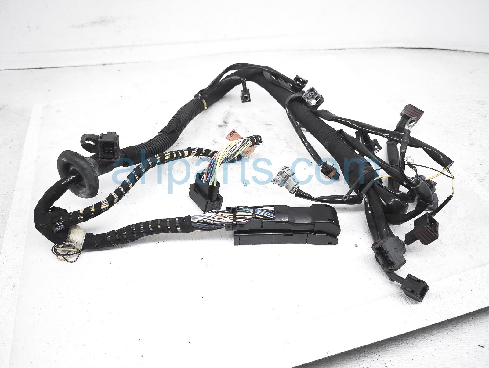 Sold 1999 Saab 9-3 Turbo Engine Cable Harness - 2.0t 4946836