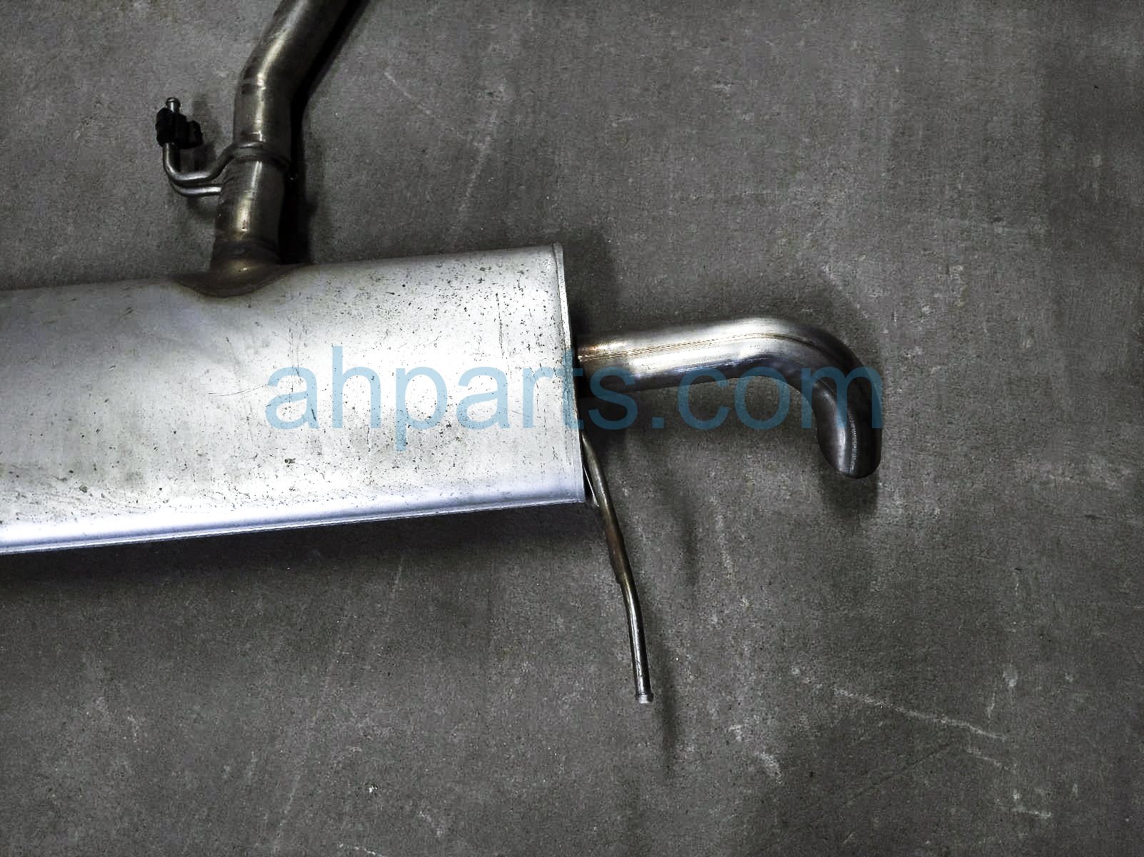 Sold 2024 Chevy Equinox Exhaust Muffler Pipe Assy - 1.5l 86807342
