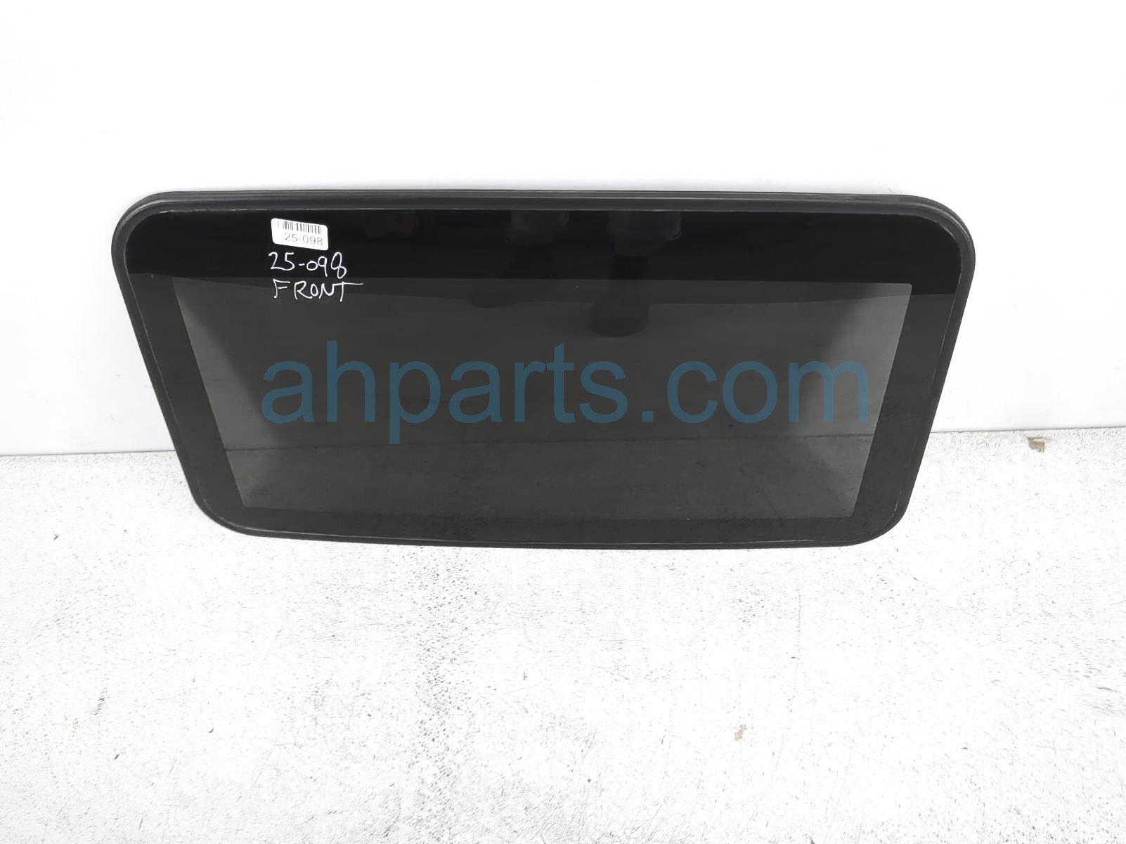Sold 2021 Toyota Rav 4 Sunroof / Sun Roof Glass Window 63201-0R080,