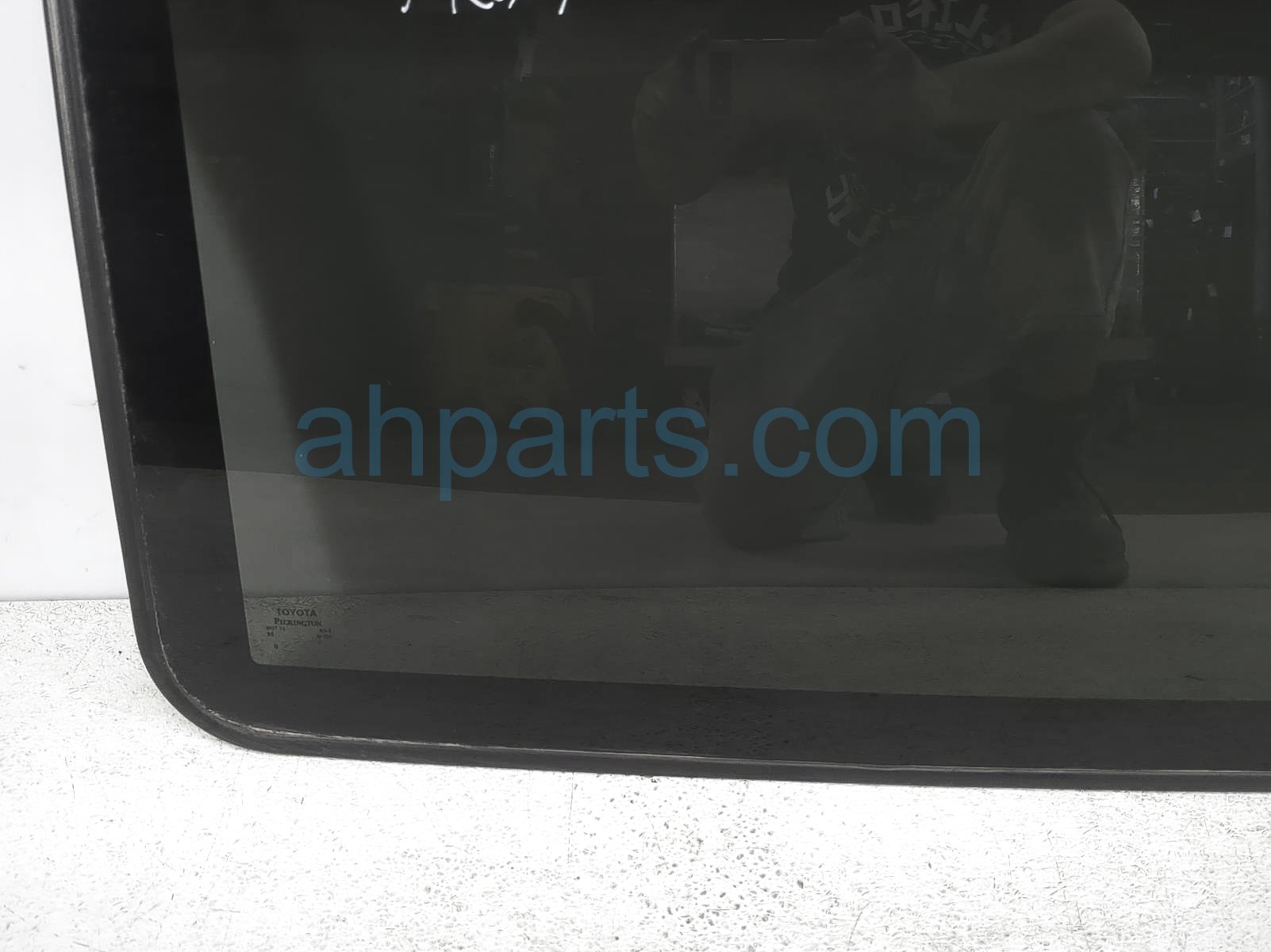 Sold 2021 Toyota Rav 4 Sunroof / Sun Roof Glass Window 63201-0R080,