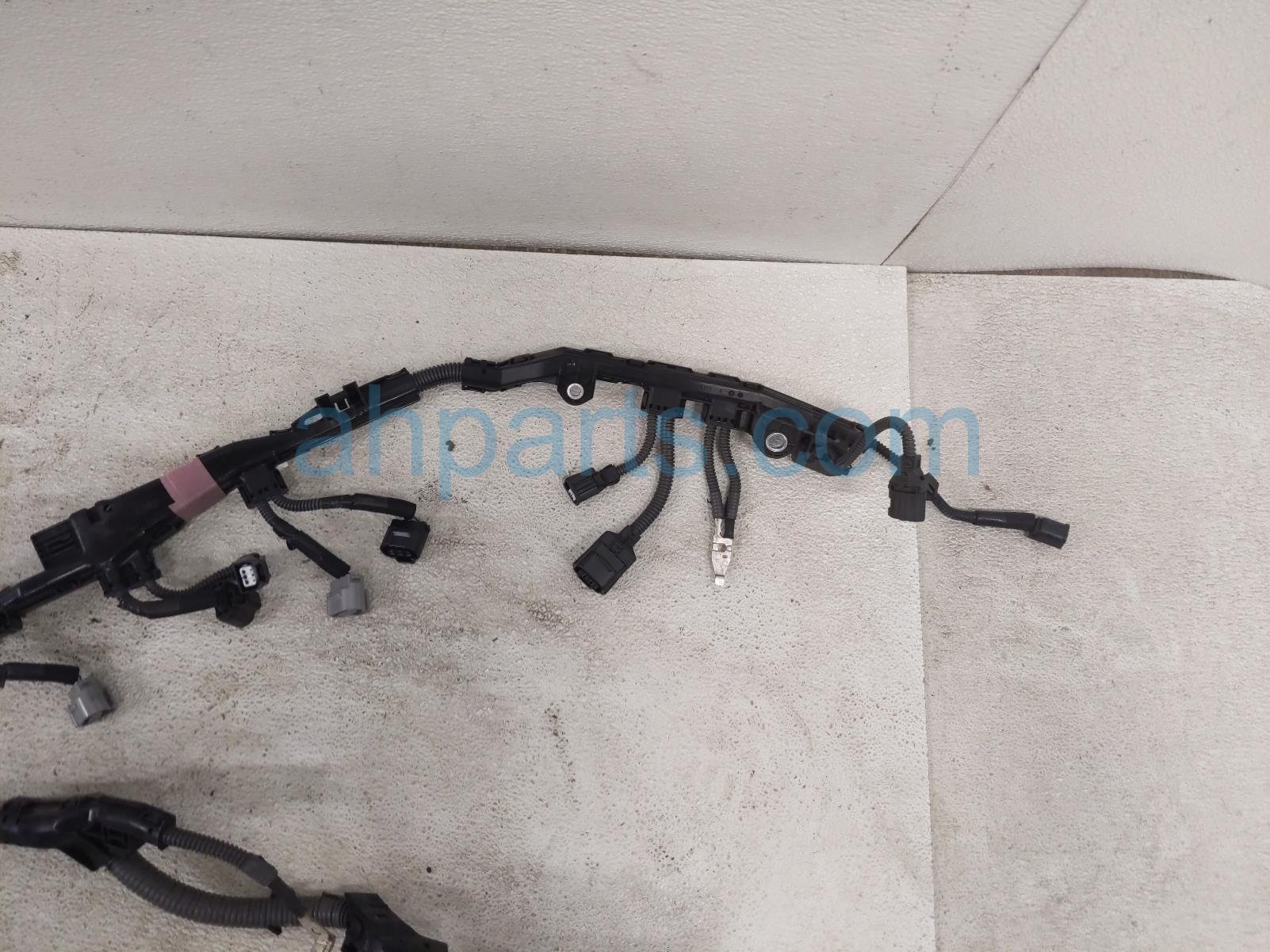 Sold 2021 Toyota Rav 4 Engine Wire Harness - Hybrid Awd 82121-0R240,