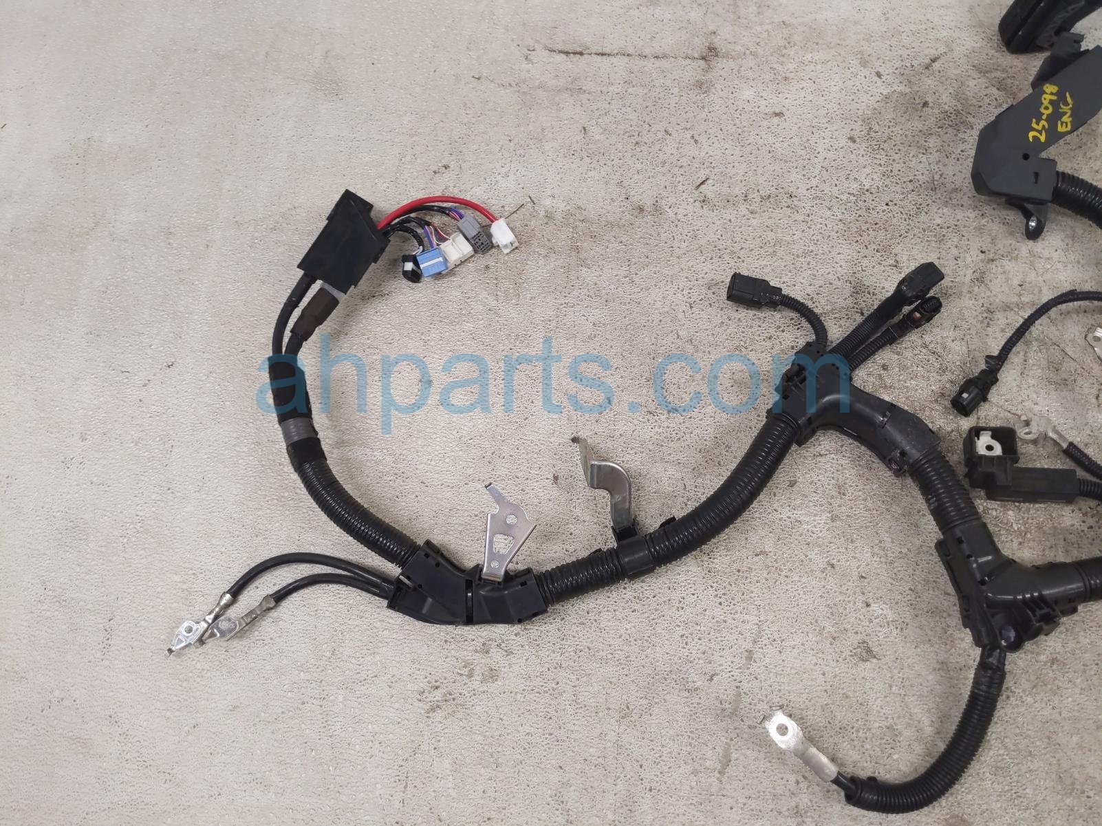 Sold 2021 Toyota Rav 4 Engine Wire Harness - Hybrid Awd 82121-0R240,