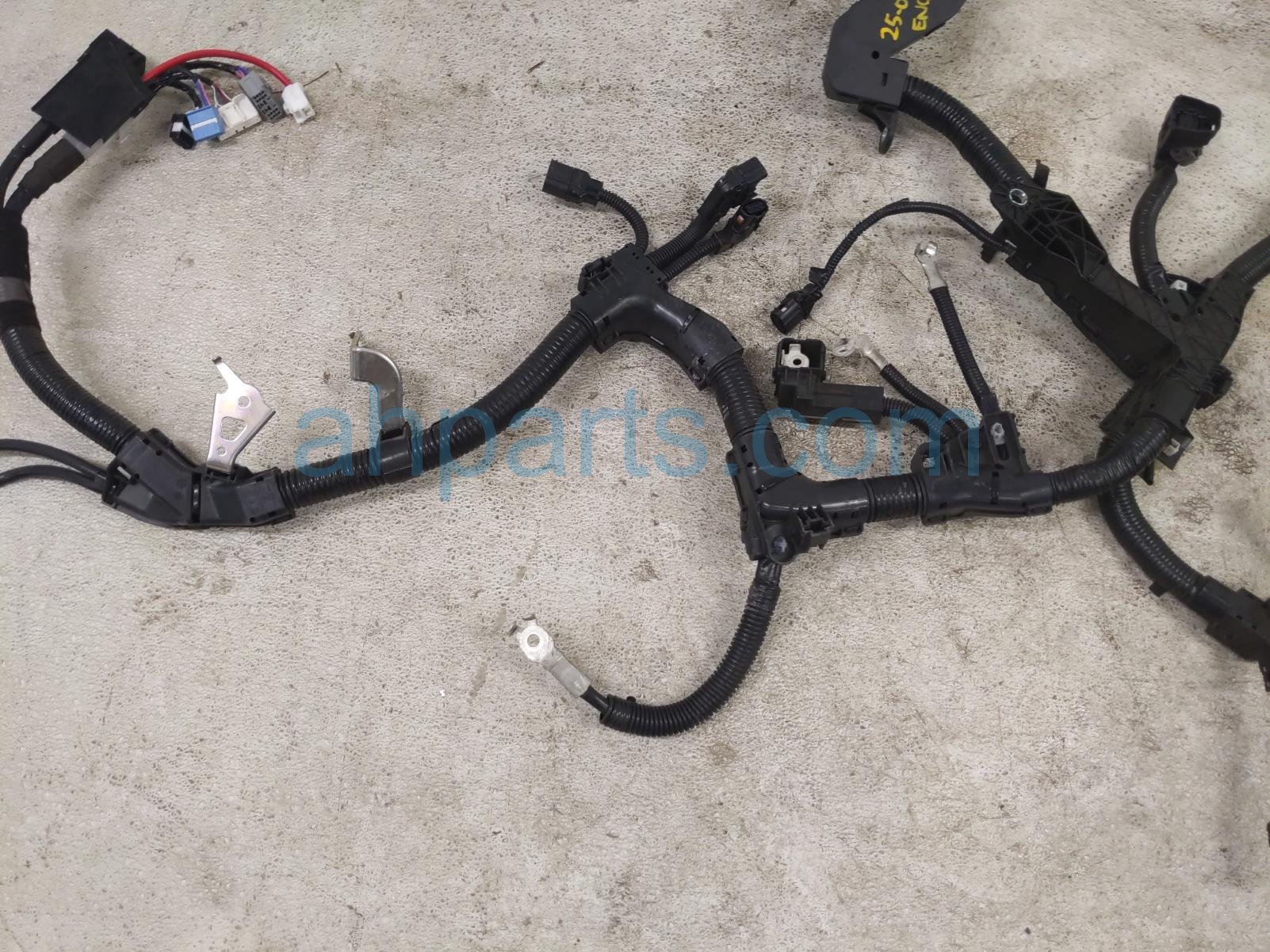 2021 Toyota Rav 4 Engine Wire Harness - Hybrid Awd 82121-0R240,