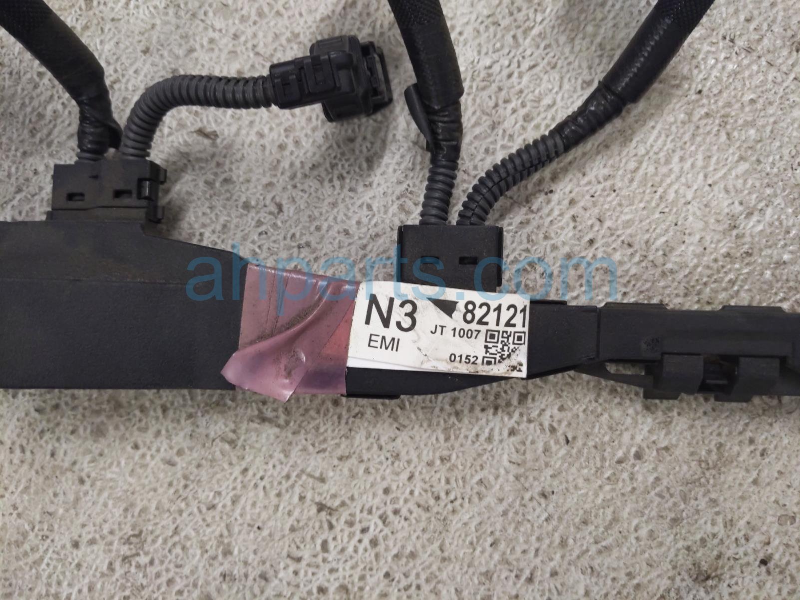 2021 Toyota Rav 4 Engine Wire Harness - Hybrid Awd 82121-0R240,