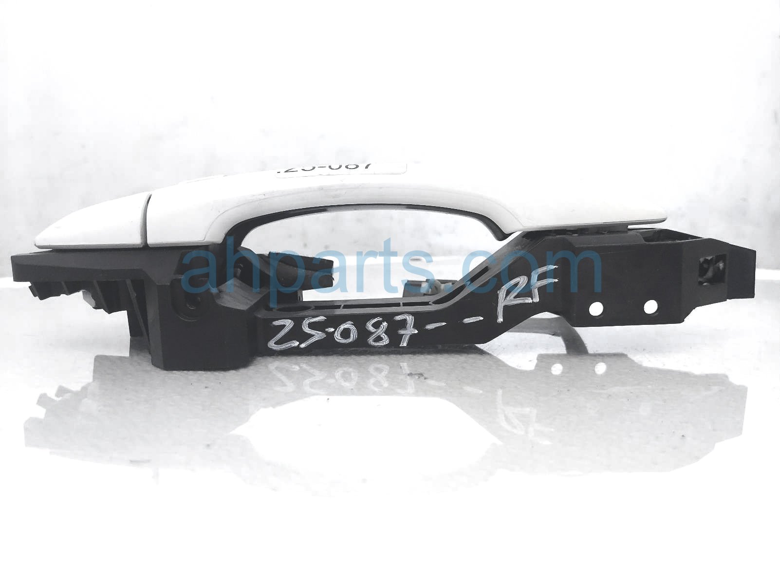 Sold 2021 Nissan Sentra Outside/exterior Front Passenger Exterior Door ...