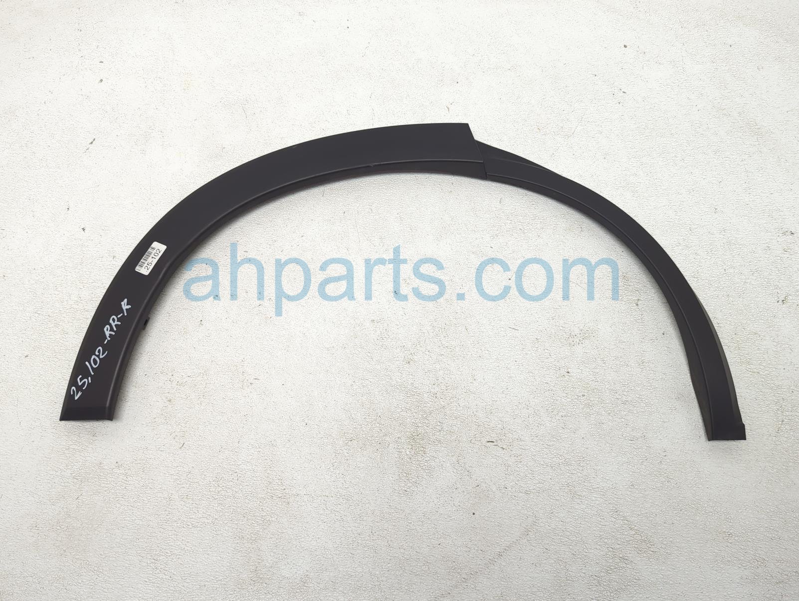 Sold 2025 Honda HR-V Rear Passenger Quarter Panel Flare - Black 74413 ...