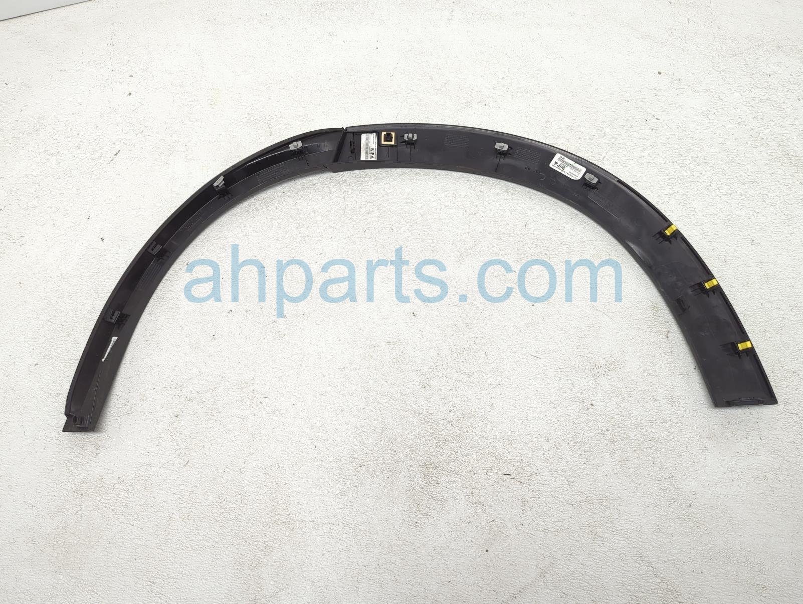 Sold 2025 Honda HR-V Rear Passenger Quarter Panel Flare - Black 74413 ...