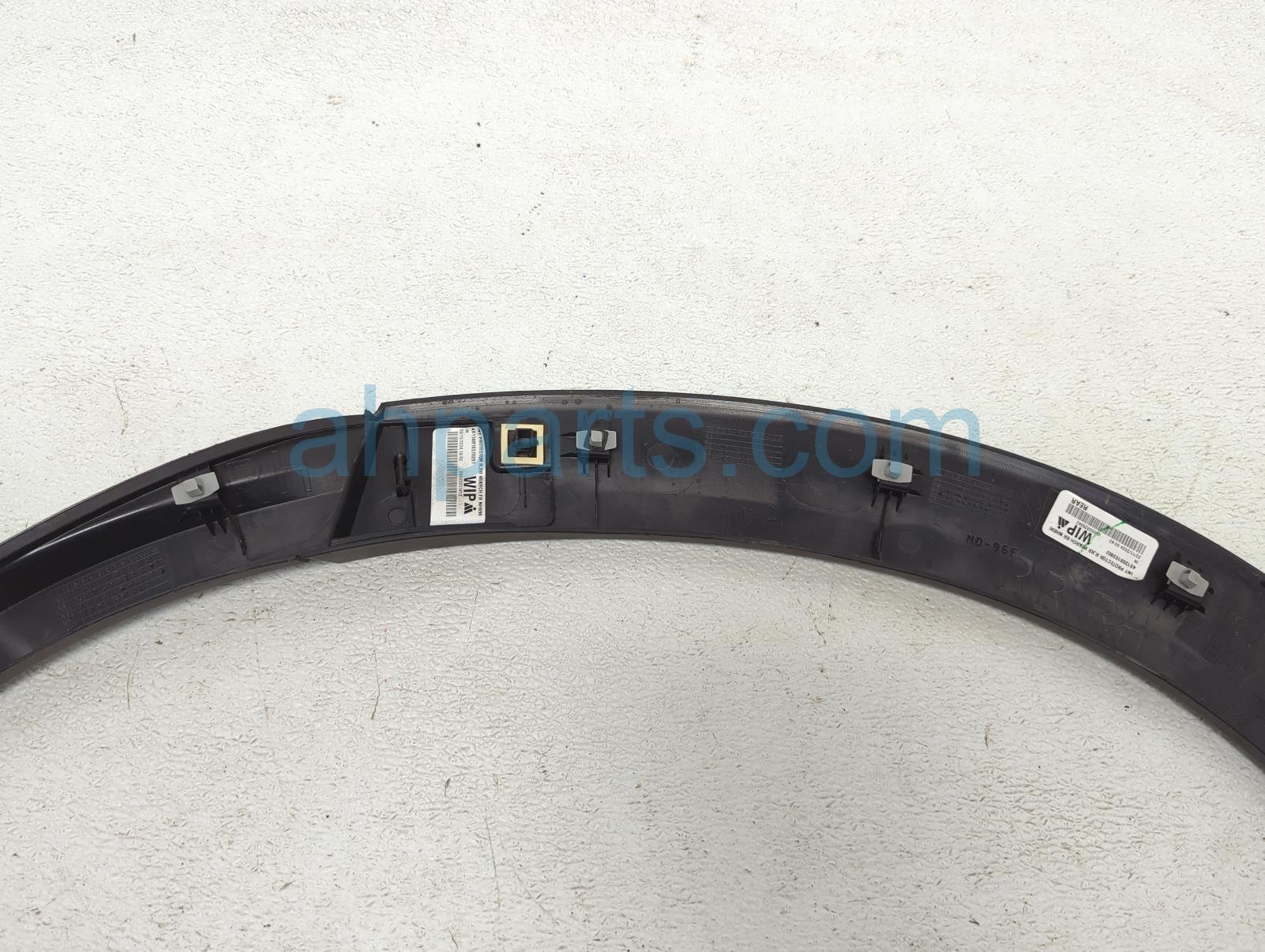Sold 2025 Honda HR-V Rear Passenger Quarter Panel Flare - Black 74413 ...