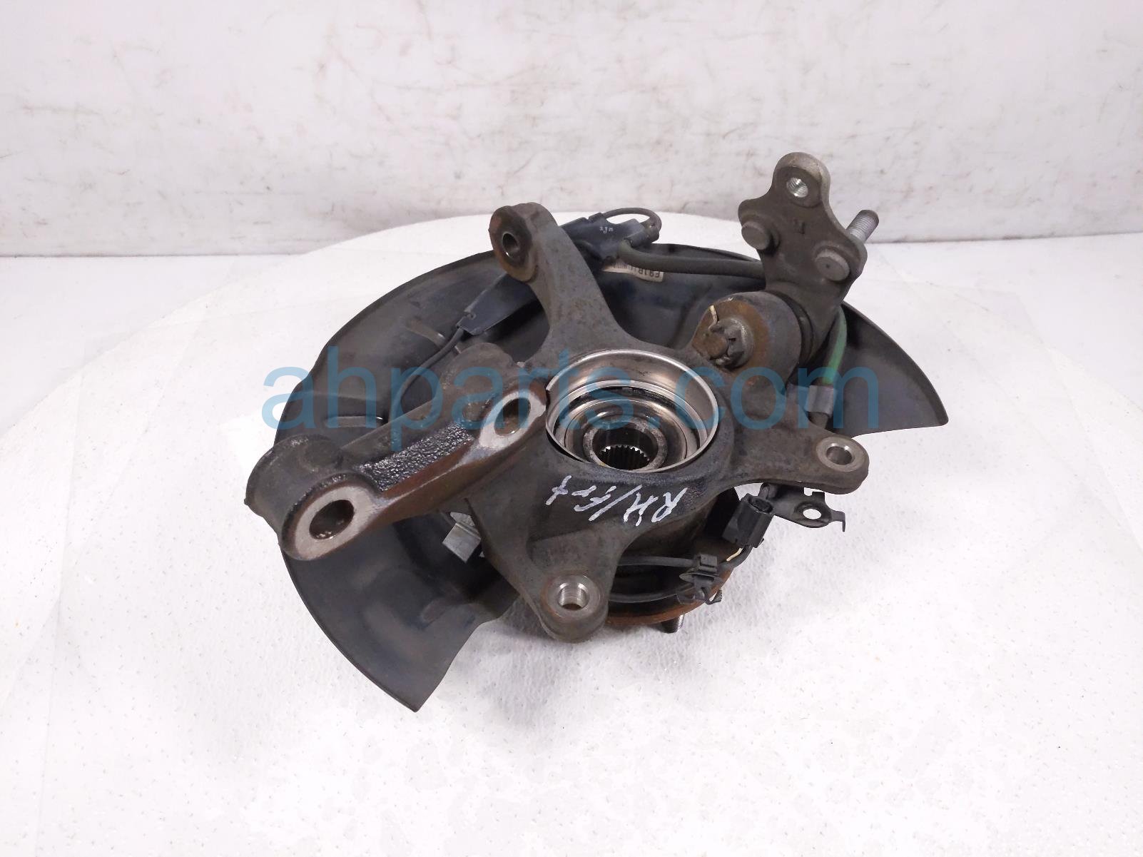 2016 Lexus Es 350 Front Passenger Spindle Knuckle Hub 43502-28100,