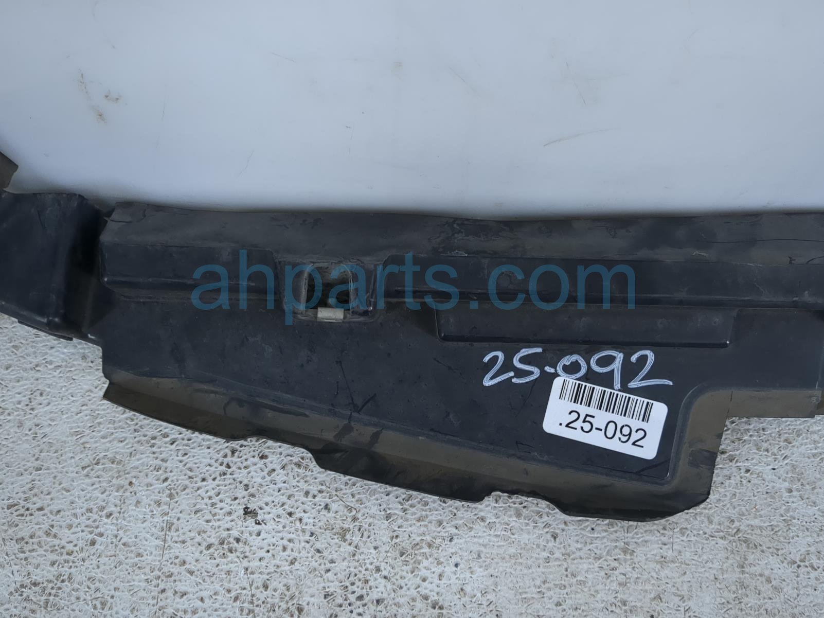 2019 Chevy Traverse Radiator Air Baffle - 3.6l Lt * 84342317