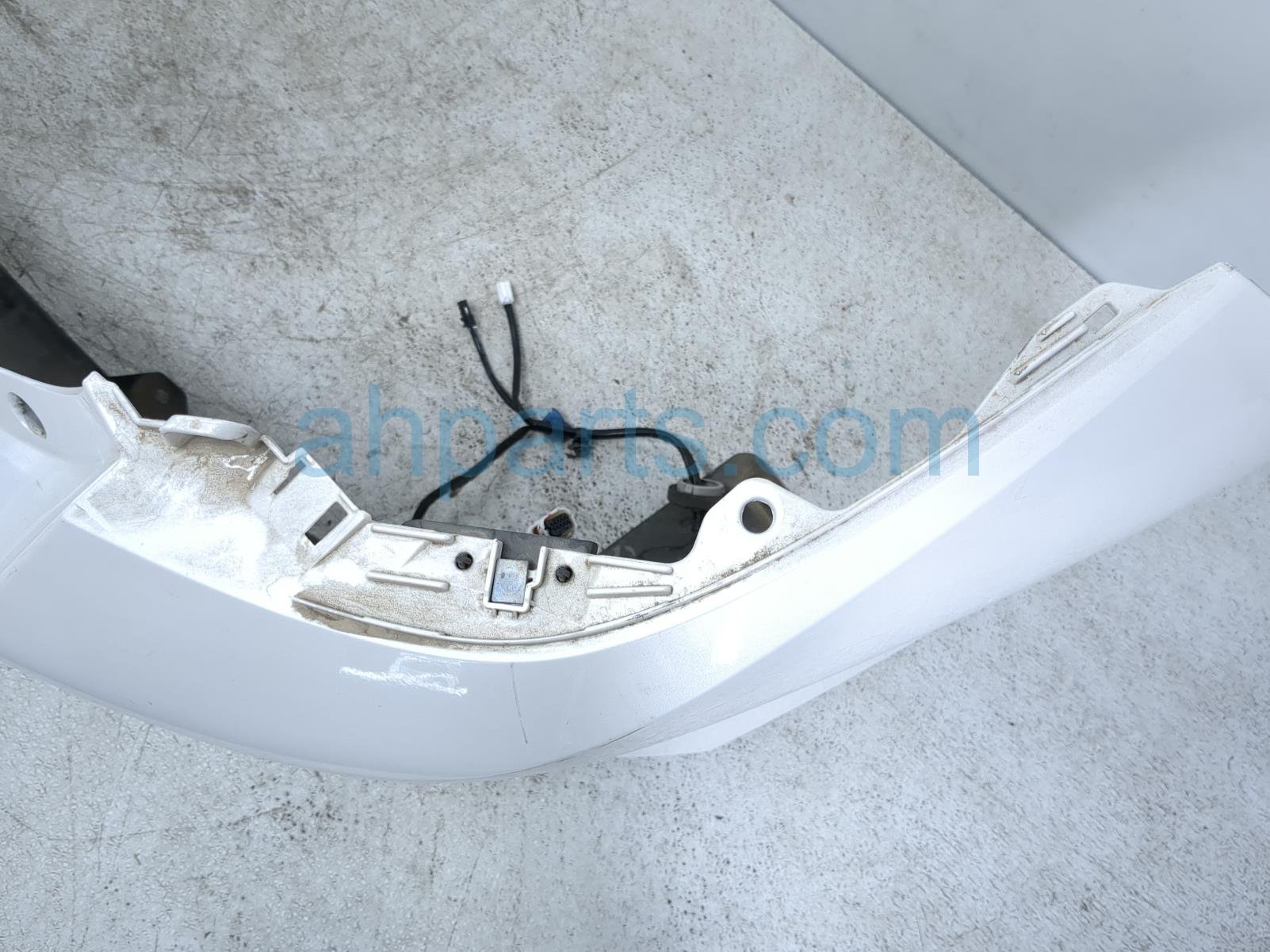 Sold 2023 Mazda 3 Rear Bumper Cover - White * B0S1-50-221-BB