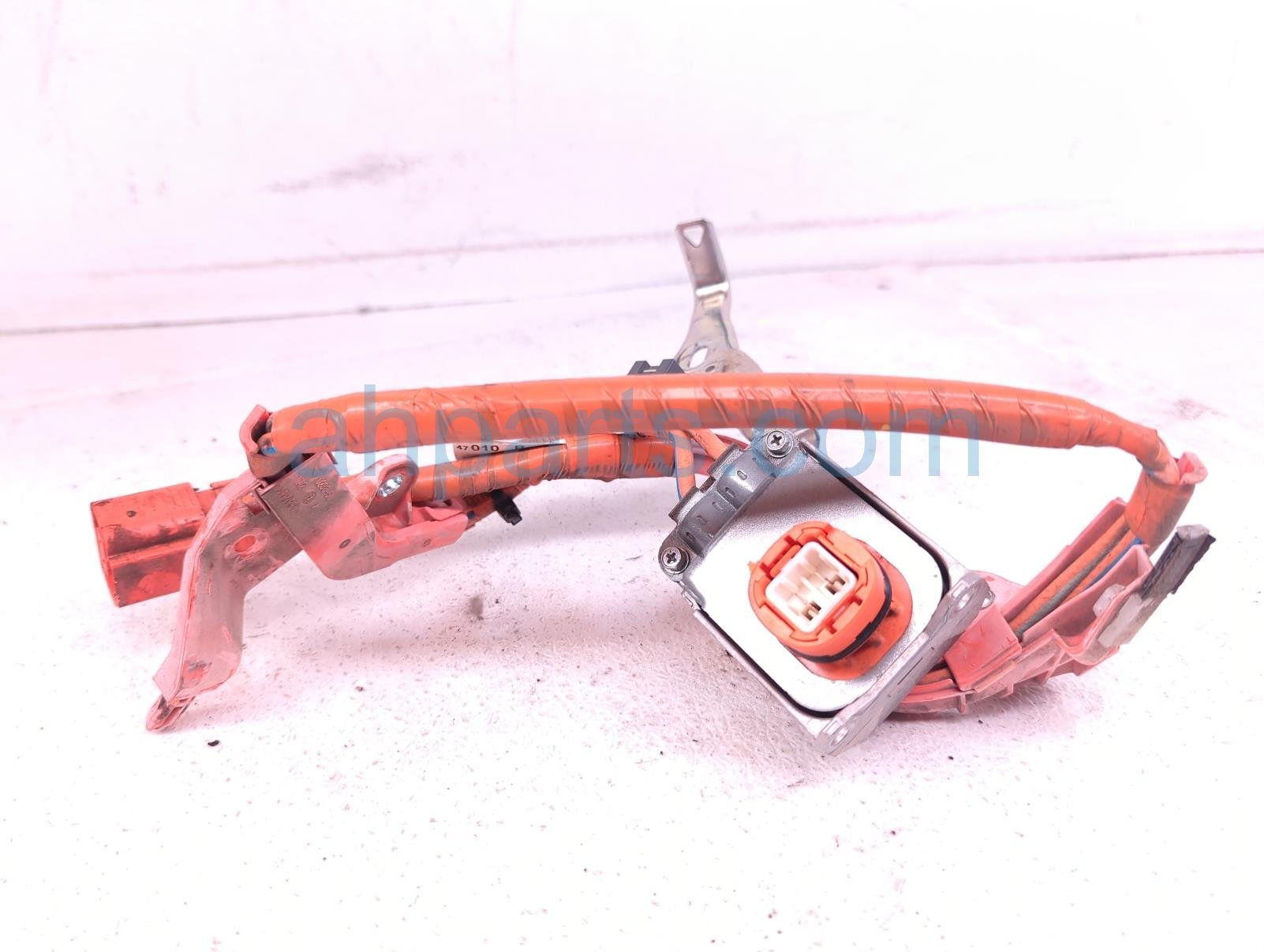 Sold 2020 Toyota Prius A/c Compressor Wire Harness 821H2-47010