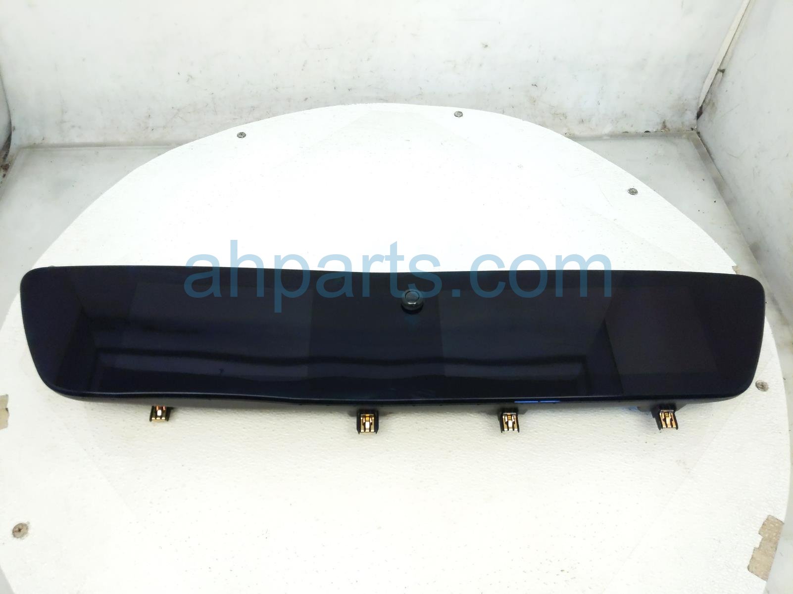 Sold 2024 Buick Envista Speedometer / Gauge Speedo Instrument Cluster ...