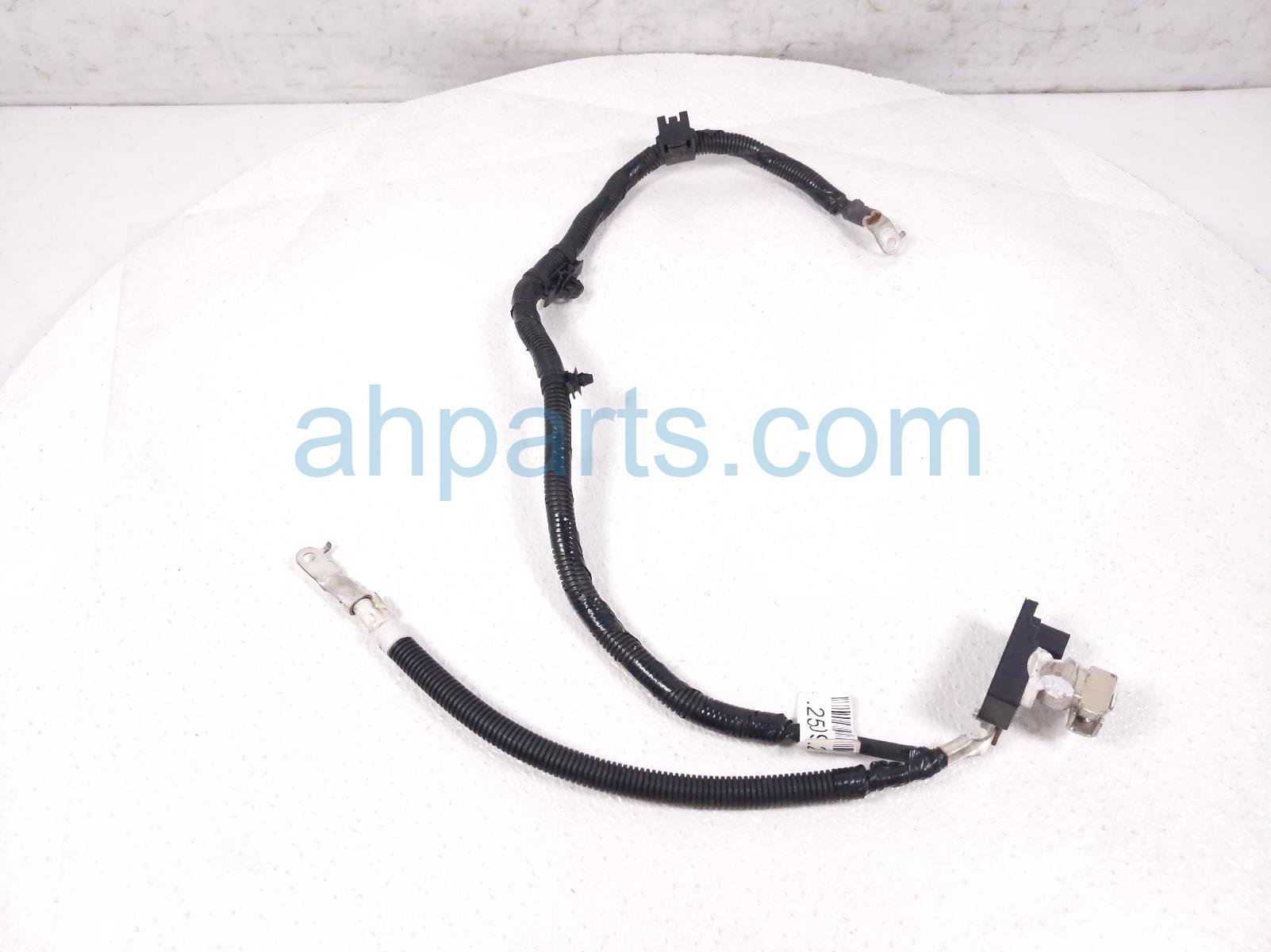Sold 2022 Honda Accord Battery Batter Ground Cable W/sensor 32600-TVA-H00,