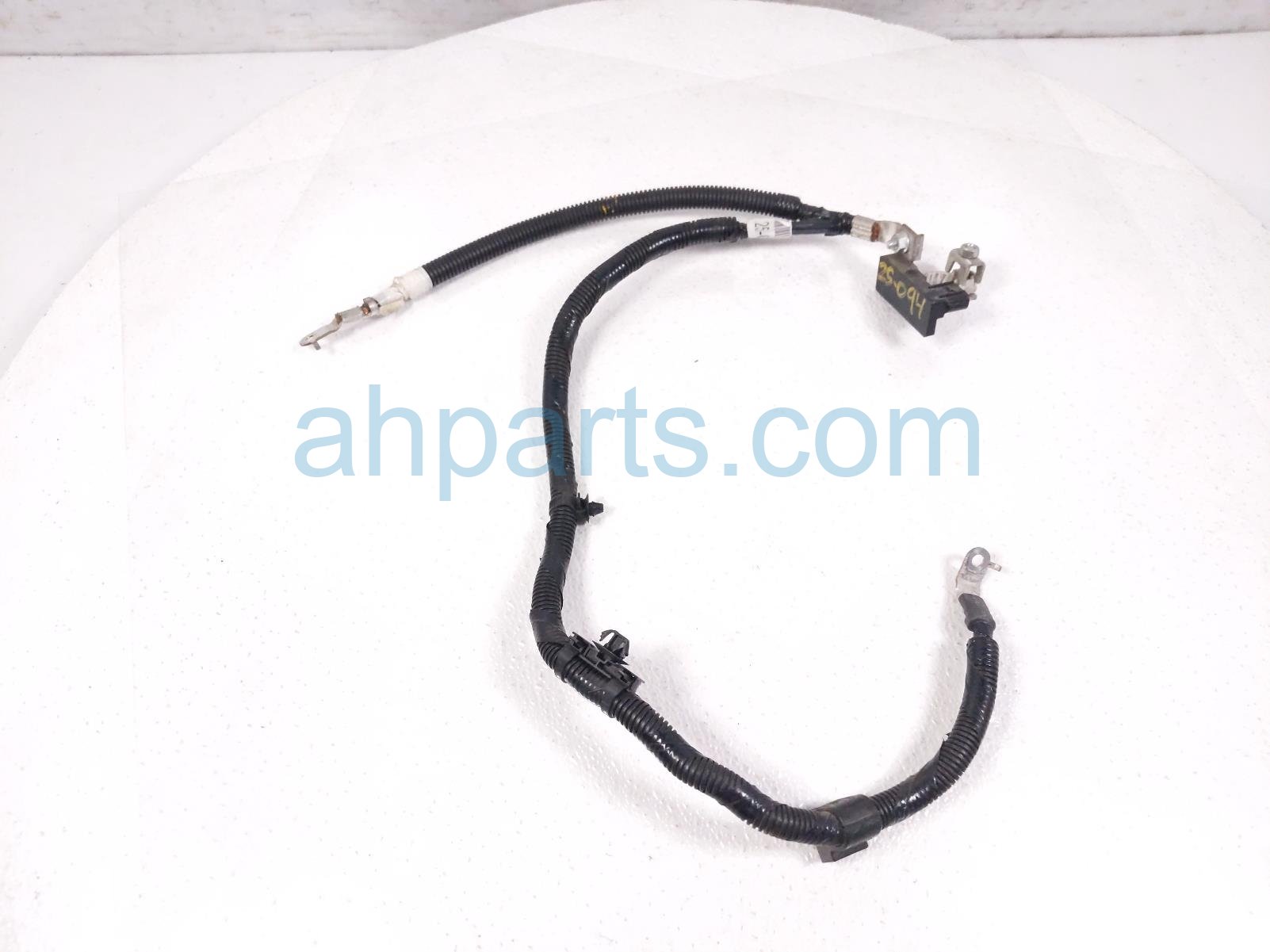 Sold 2022 Honda Accord Battery Batter Ground Cable W/sensor 32600-TVA-H00,