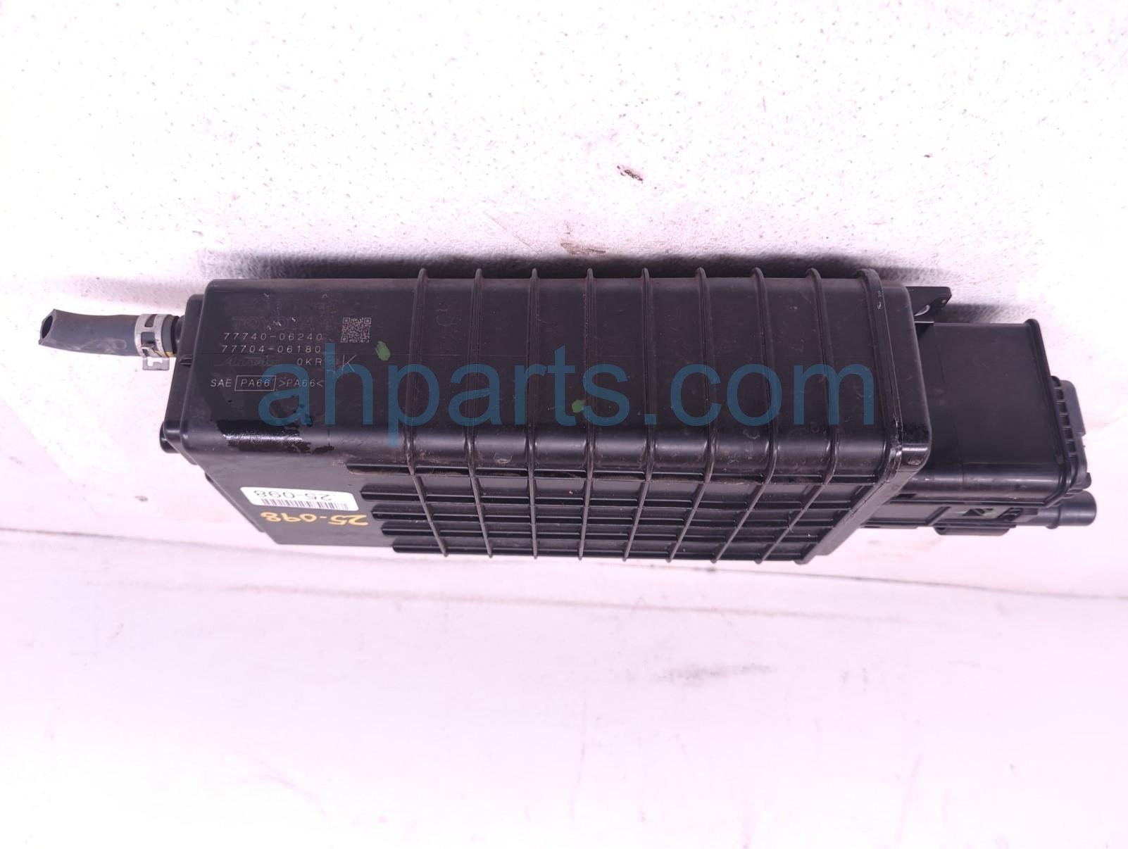 Sold 2021 Toyota Rav 4 Fuel Vapor Charcoal Canister *hyb 77740-06240