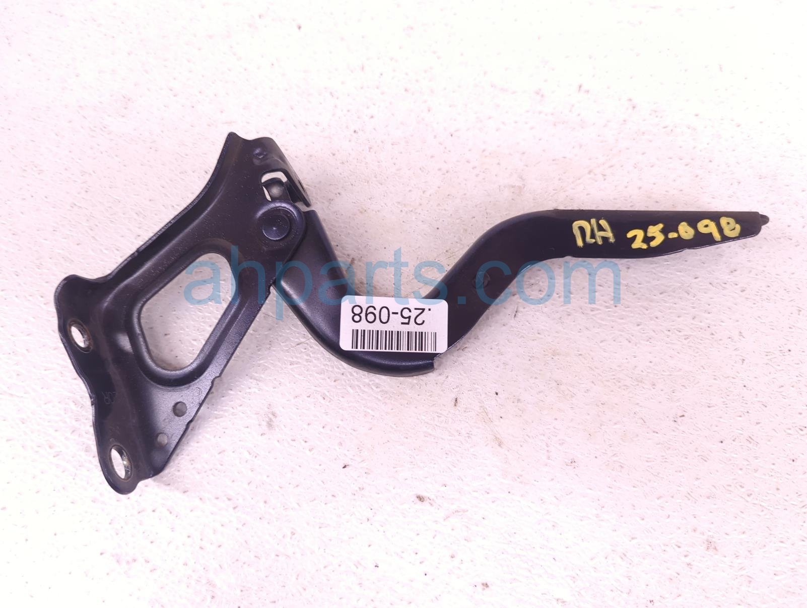 2021 Toyota Rav 4 Passenger Hood Hinge - Blue 53410-0R080,