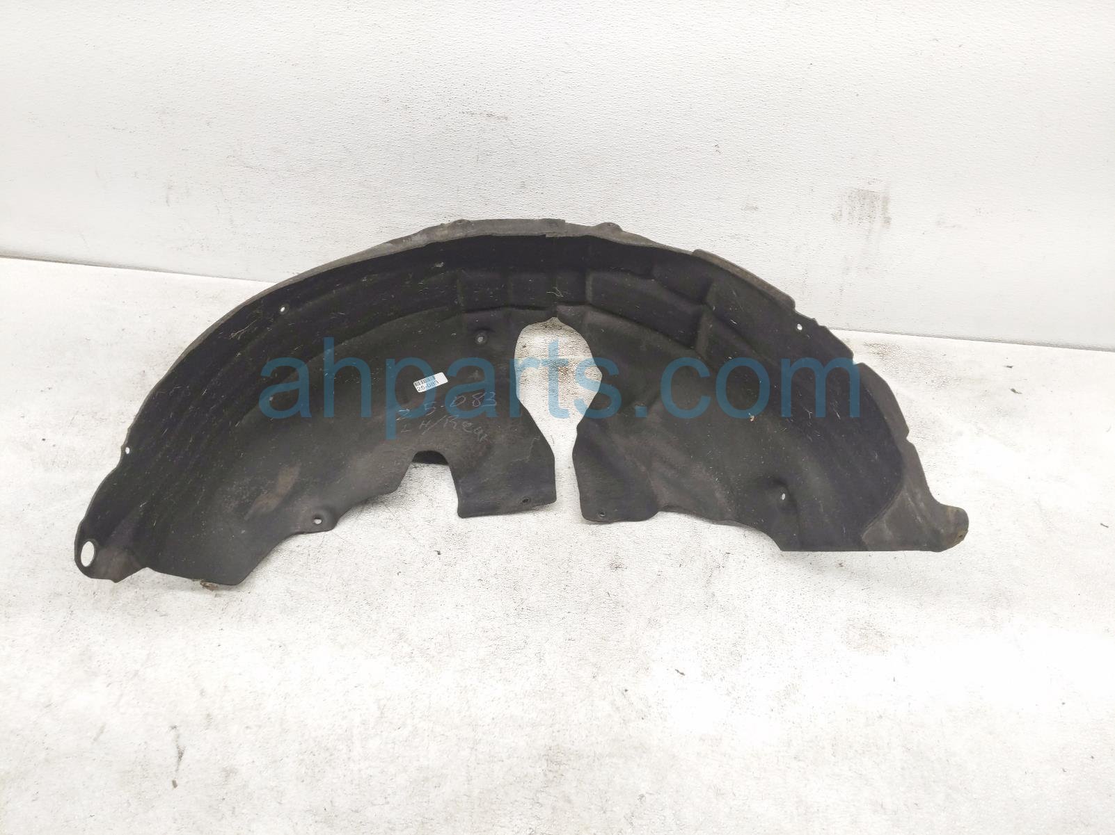 2018 Honda CR-V Rear Driver Inner Fender Liner 74590-TLA-A50,