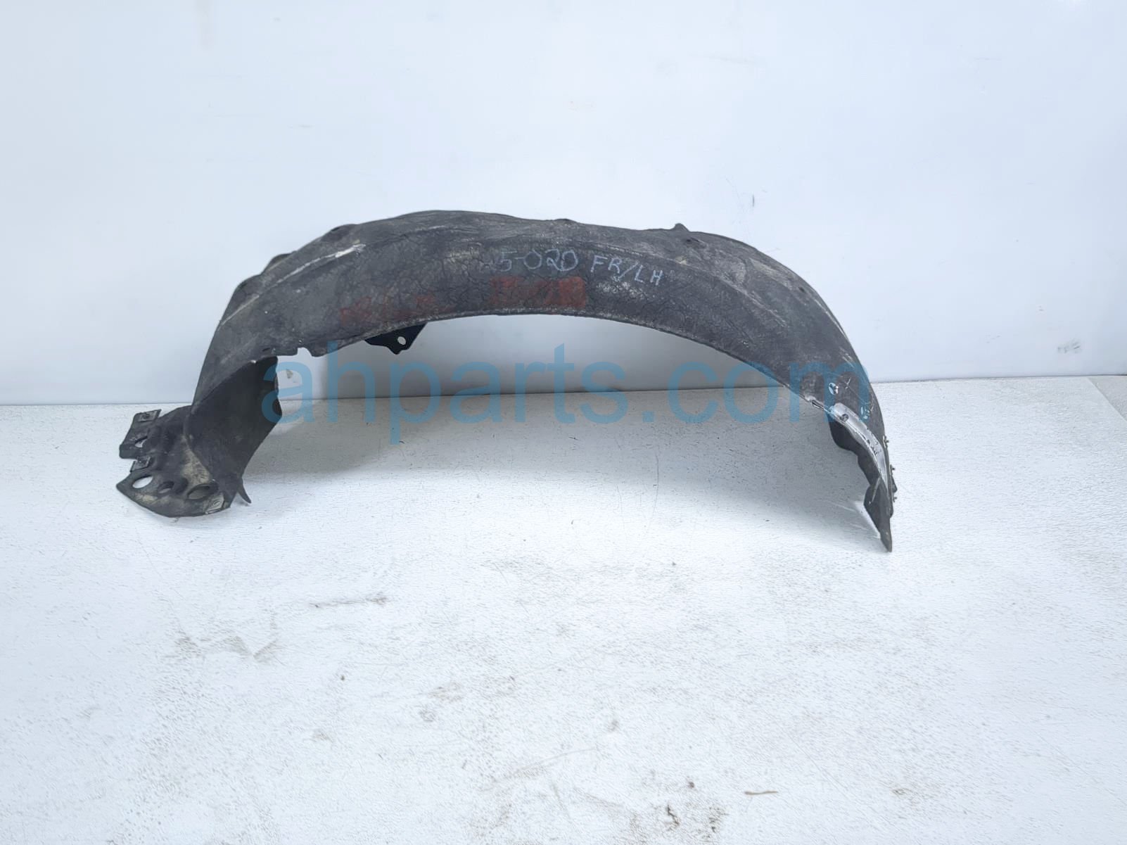 Sold 2018 Honda Accord Front Driver Inner Fender Liner - Has Tears ...