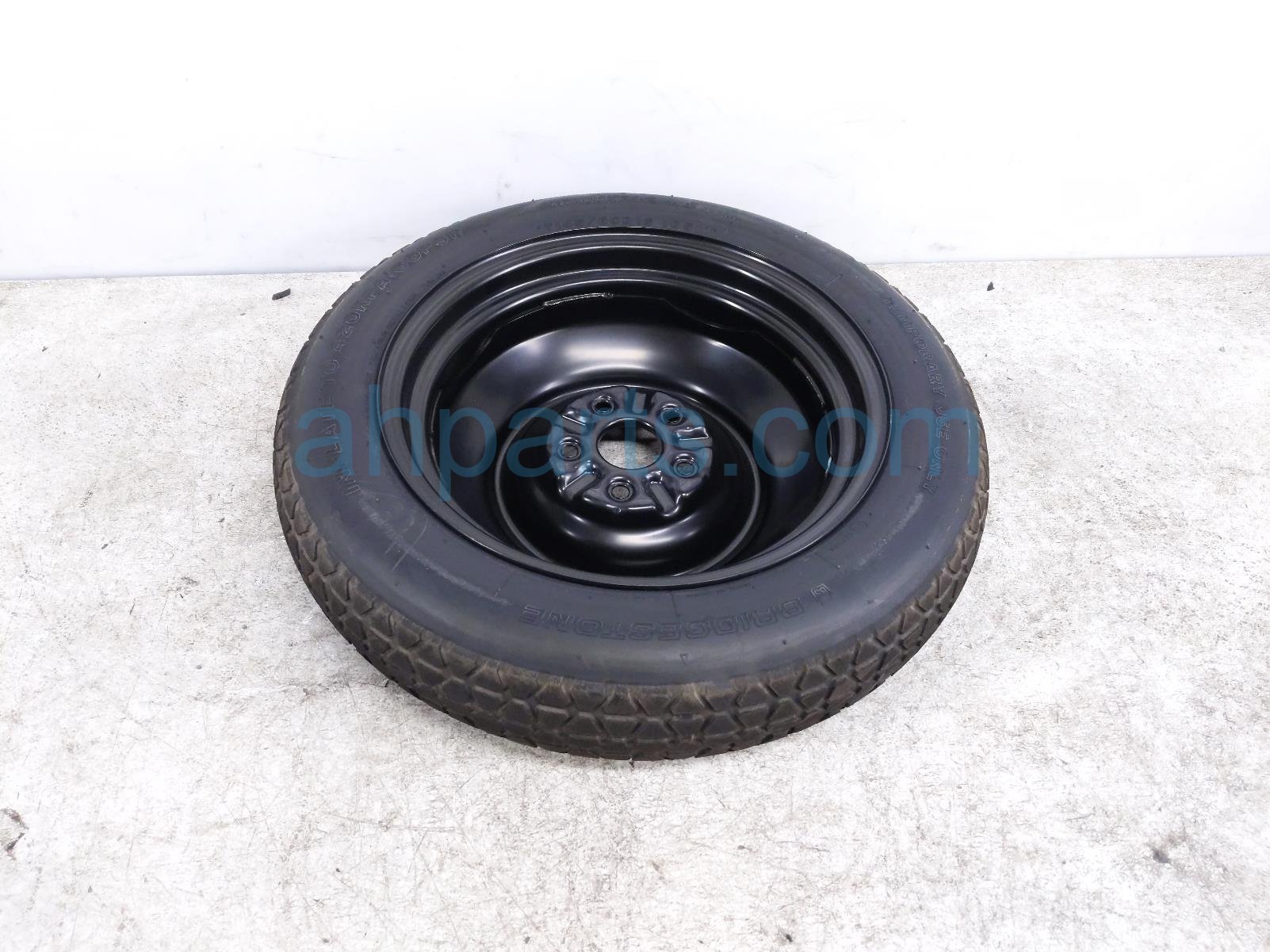 Sold 2015 Scion Tc Scion Rim T145/80d16 Spare Tire Donut Wheel 42611-21280,