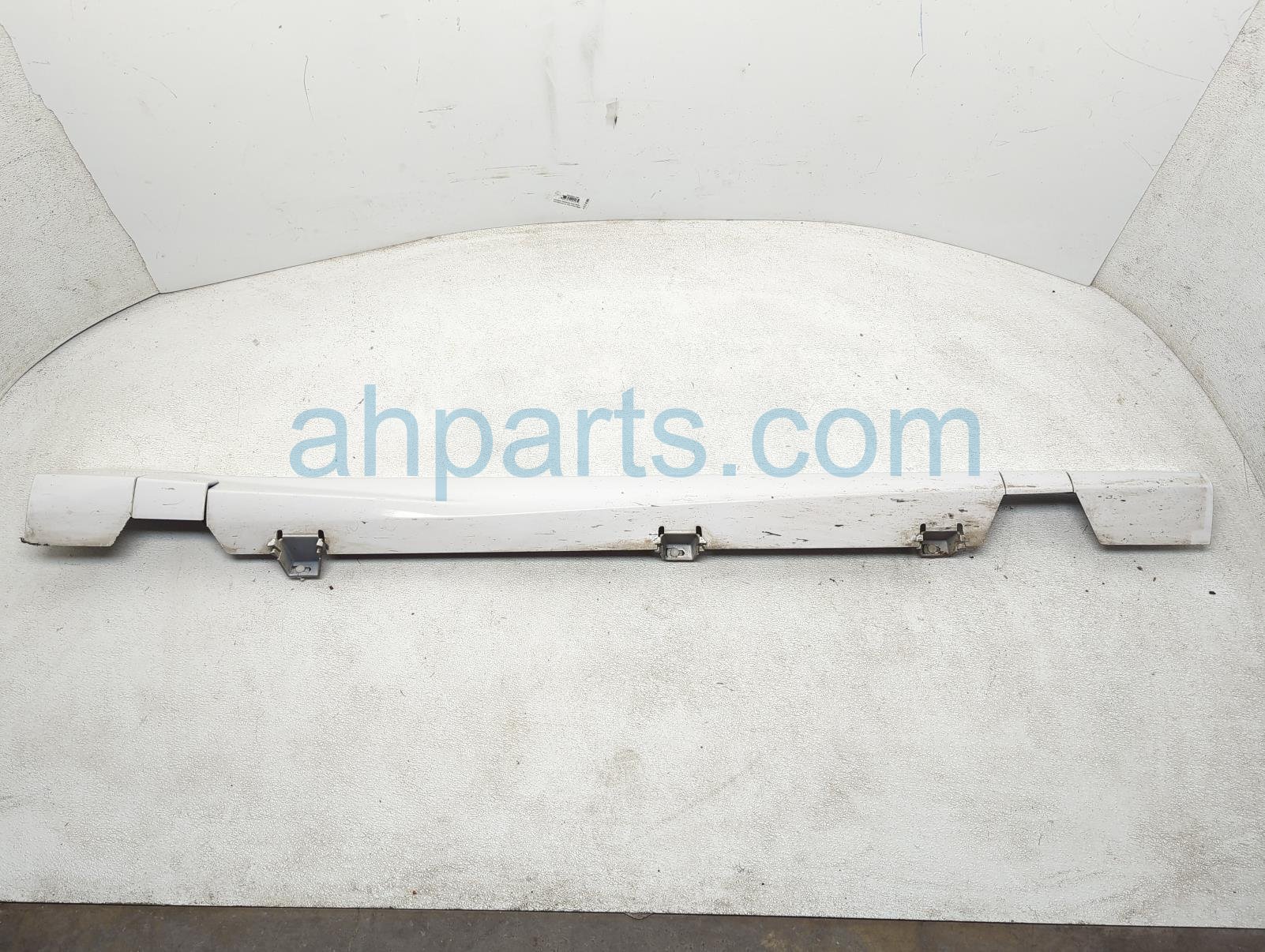Sold 2019 Ford Fiesta Rocker Trim Passenger Side Skirt / Molding- White ...