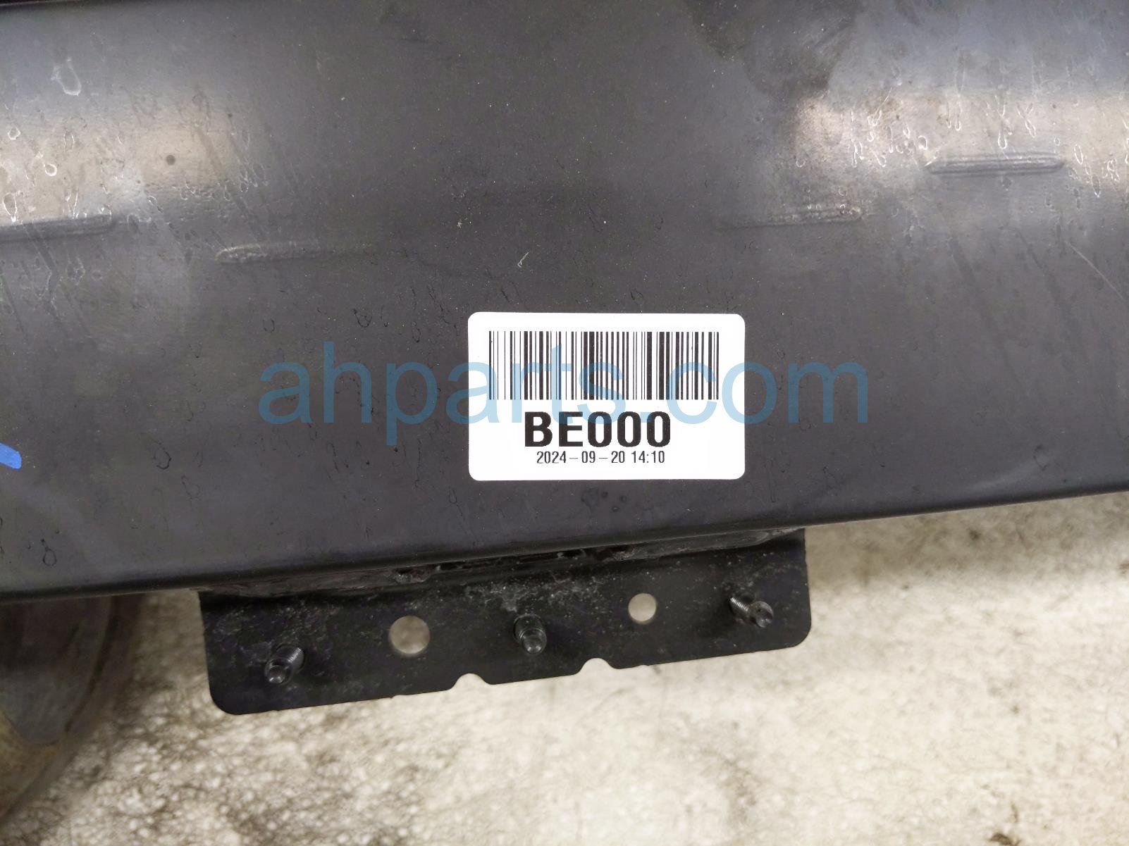 2025 Hyundai Kona Beam Front Bumper Reinforcement Bar 64900-BE000,