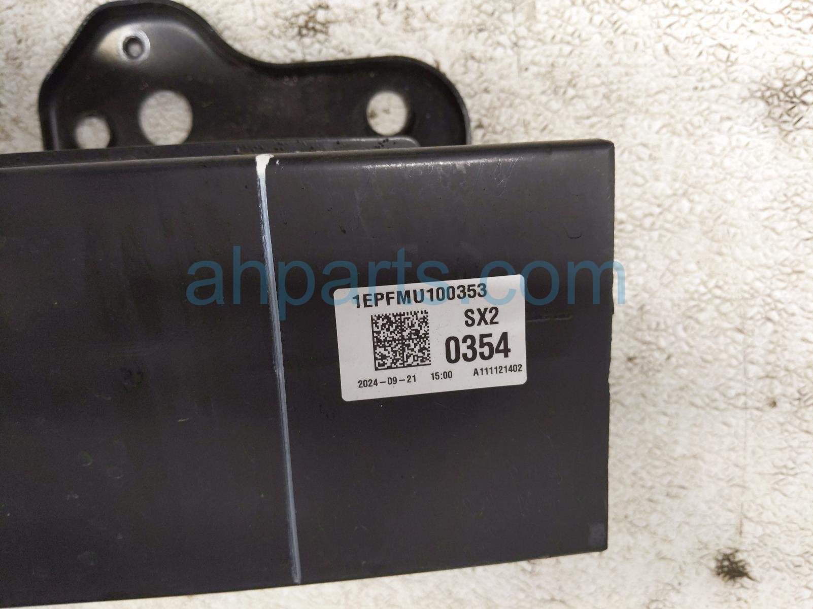 2025 Hyundai Kona Beam Front Bumper Reinforcement Bar 64900-BE000,