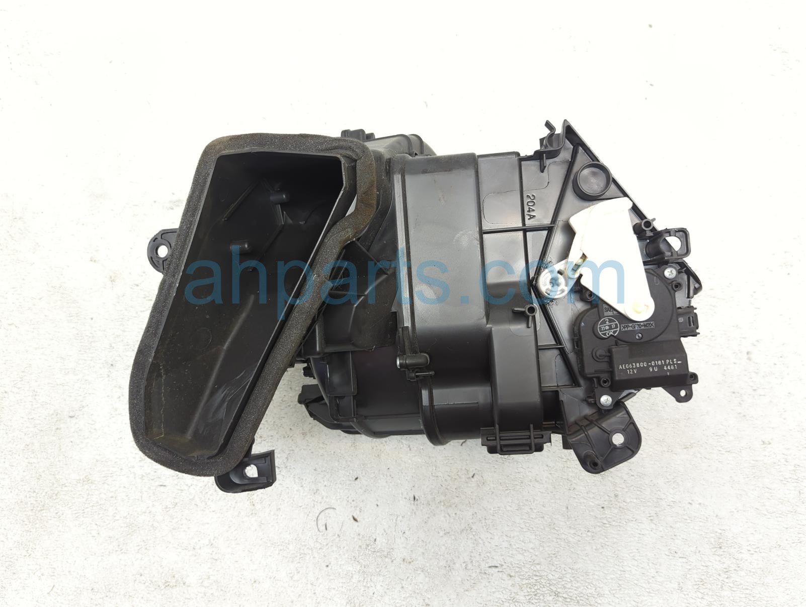 Sold 2018 Toyota Rav 4 Air A/c Blower Motor W/housing 87130-0R030,