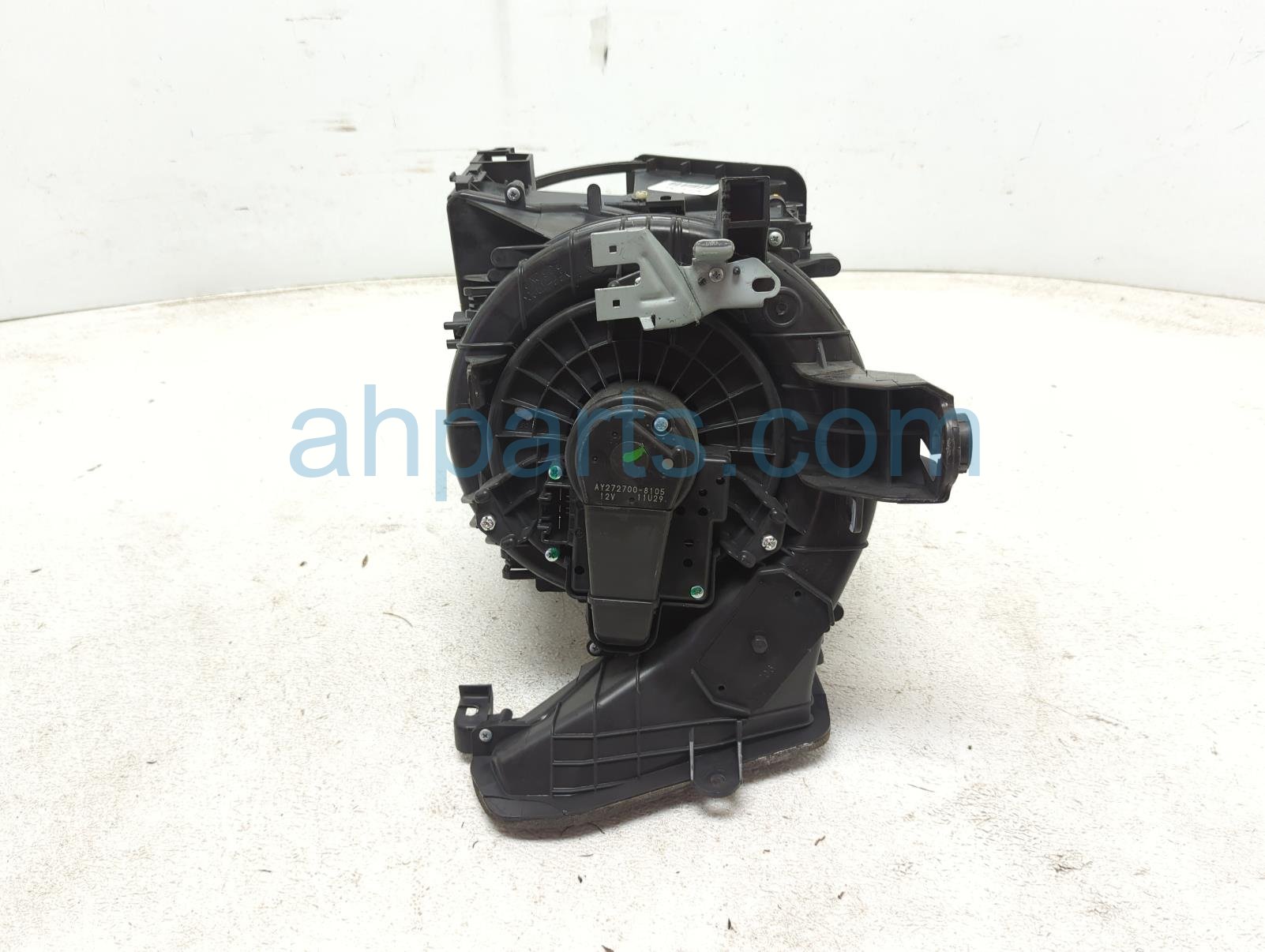 2018 Toyota Rav 4 Air A/c Blower Motor W/housing 87130-0R030,