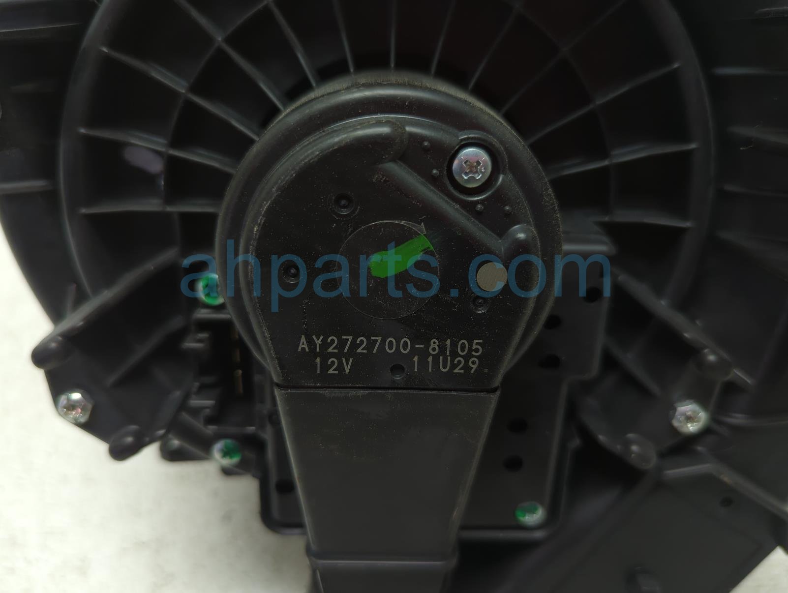 2018 Toyota Rav 4 Air A/c Blower Motor W/housing 87130-0R030,