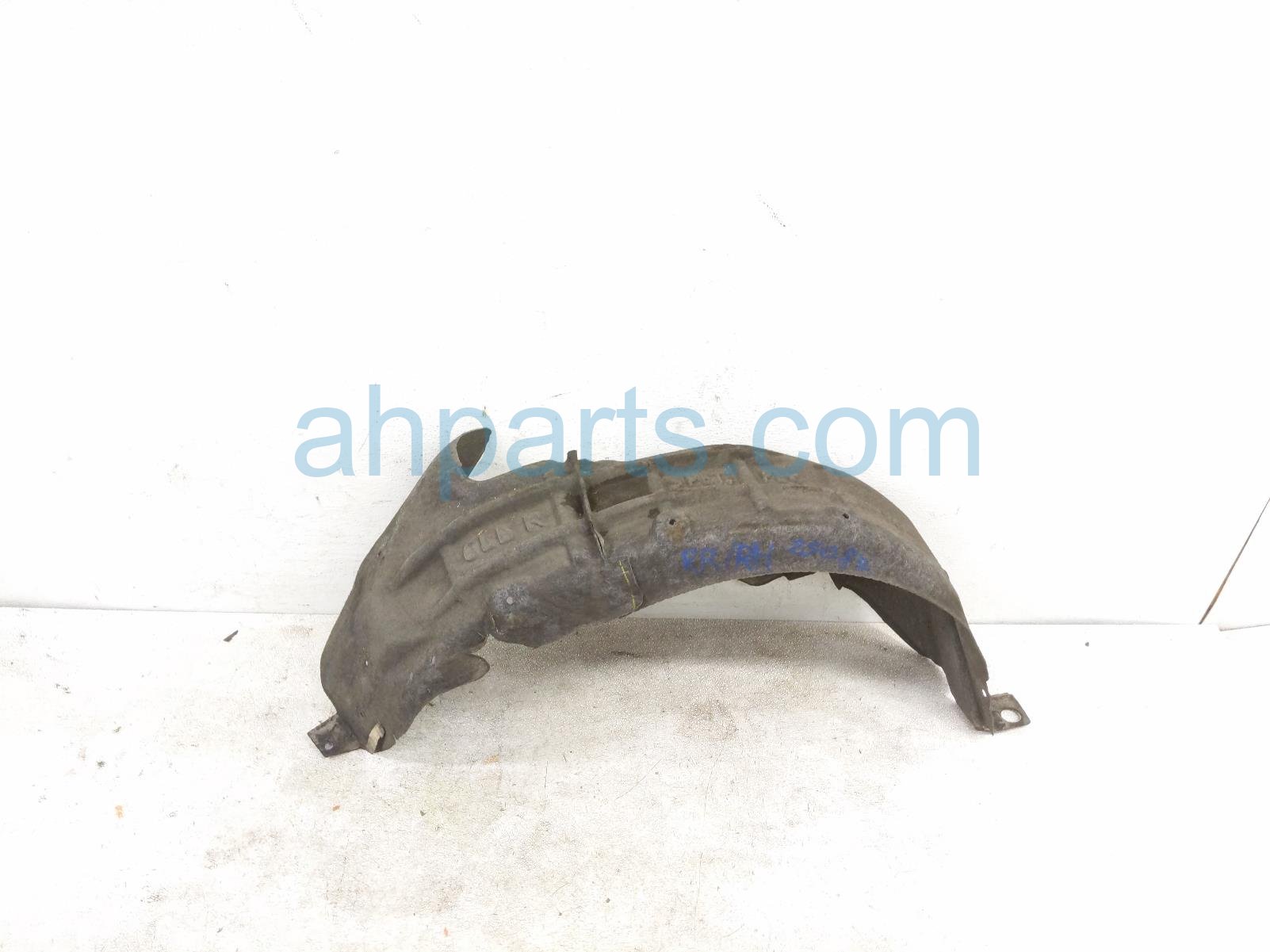 Sold 2021 Nissan Sentra Rear Passenger Inner Fender Liner 76748-6LB0A,