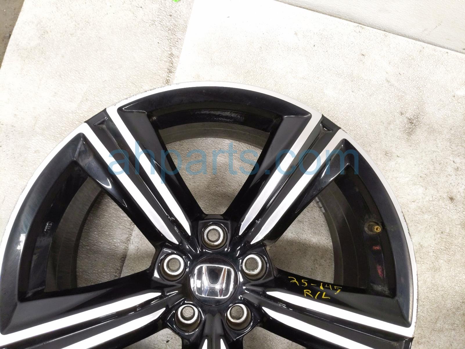 Sold 2023 Honda Accord Rear Driver Wheel / Rim - Light Curb * 42800-30B-AE0,