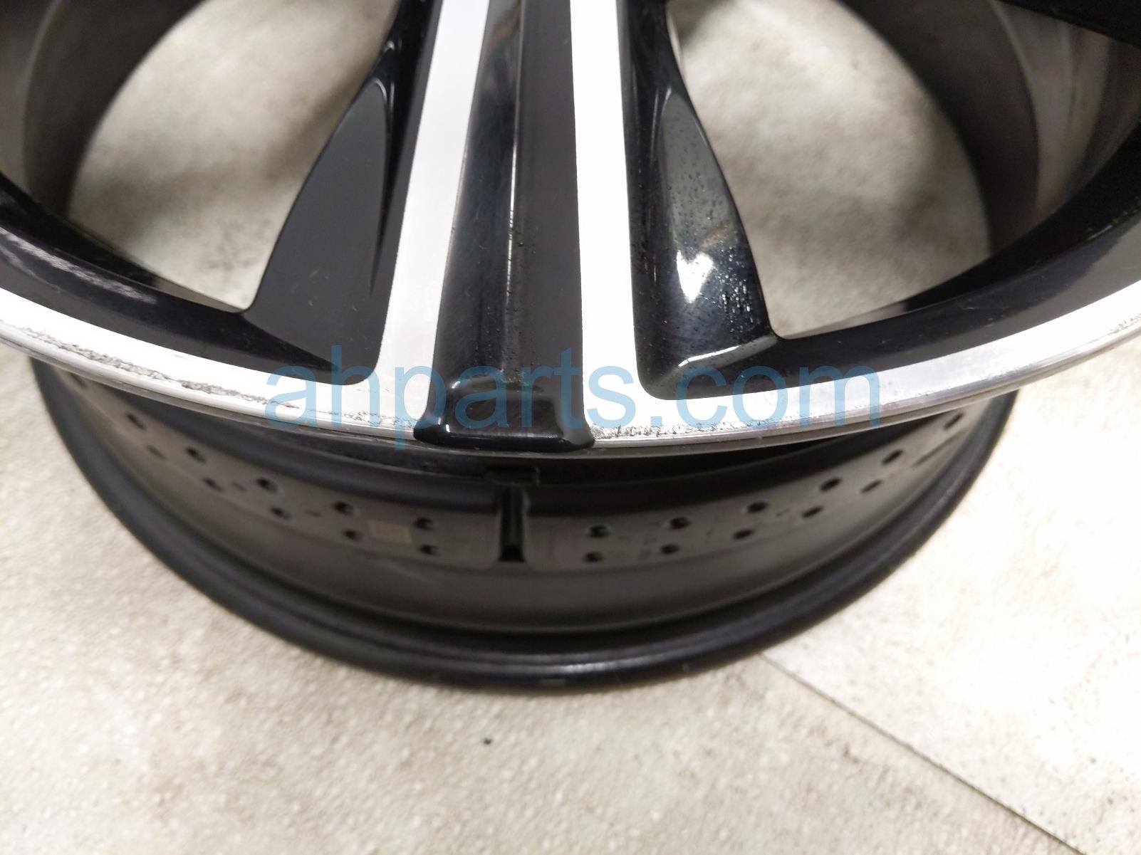 Sold 2023 Honda Accord Rear Driver Wheel / Rim - Light Curb * 42800-30B-AE0,
