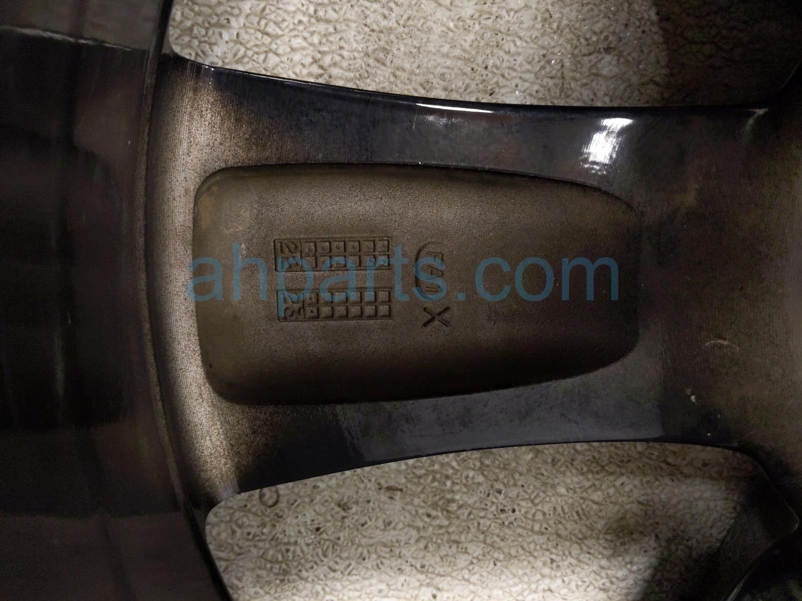Sold 2023 Honda Accord Rear Driver Wheel / Rim - Light Curb * 42800-30B-AE0,