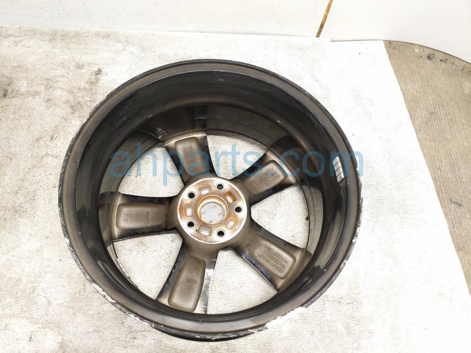 Sold 2023 Honda Accord Front Passenger Wheel / Rim - Curb Rash * 42800 ...