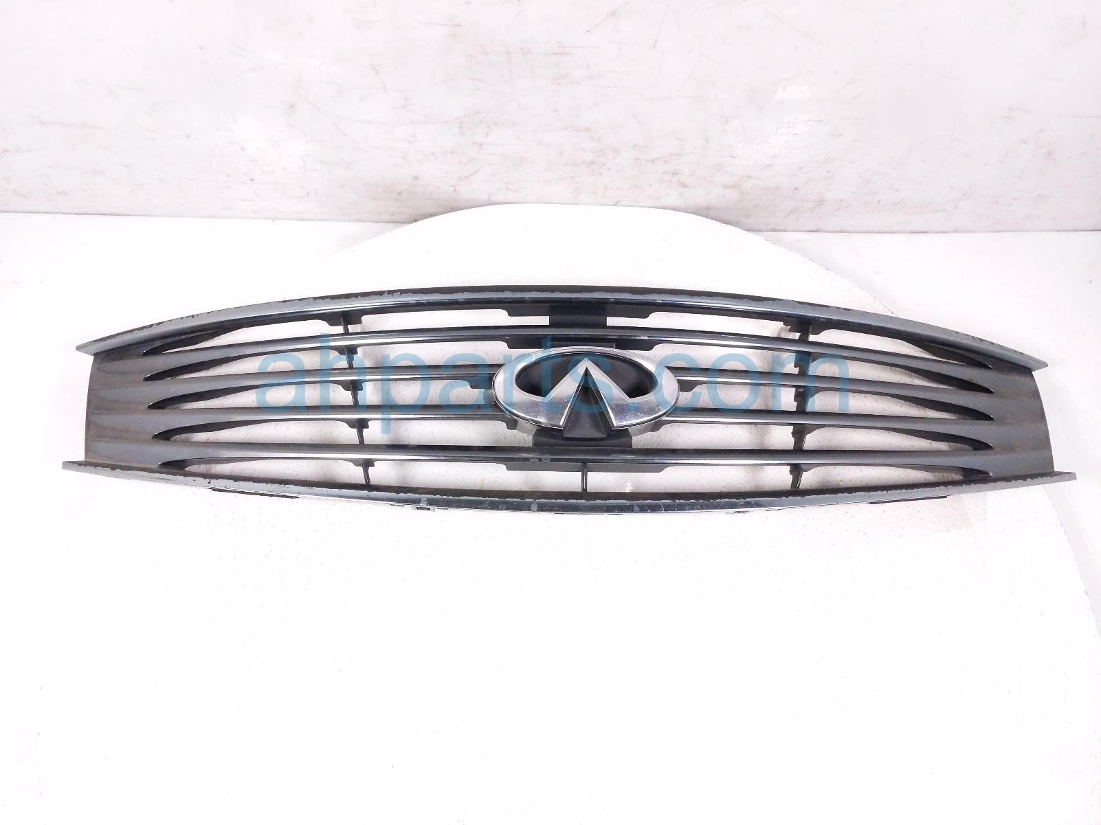 Sold 2008 Infiniti G37 Upper Grille - Chrome * 62070-JL00A,