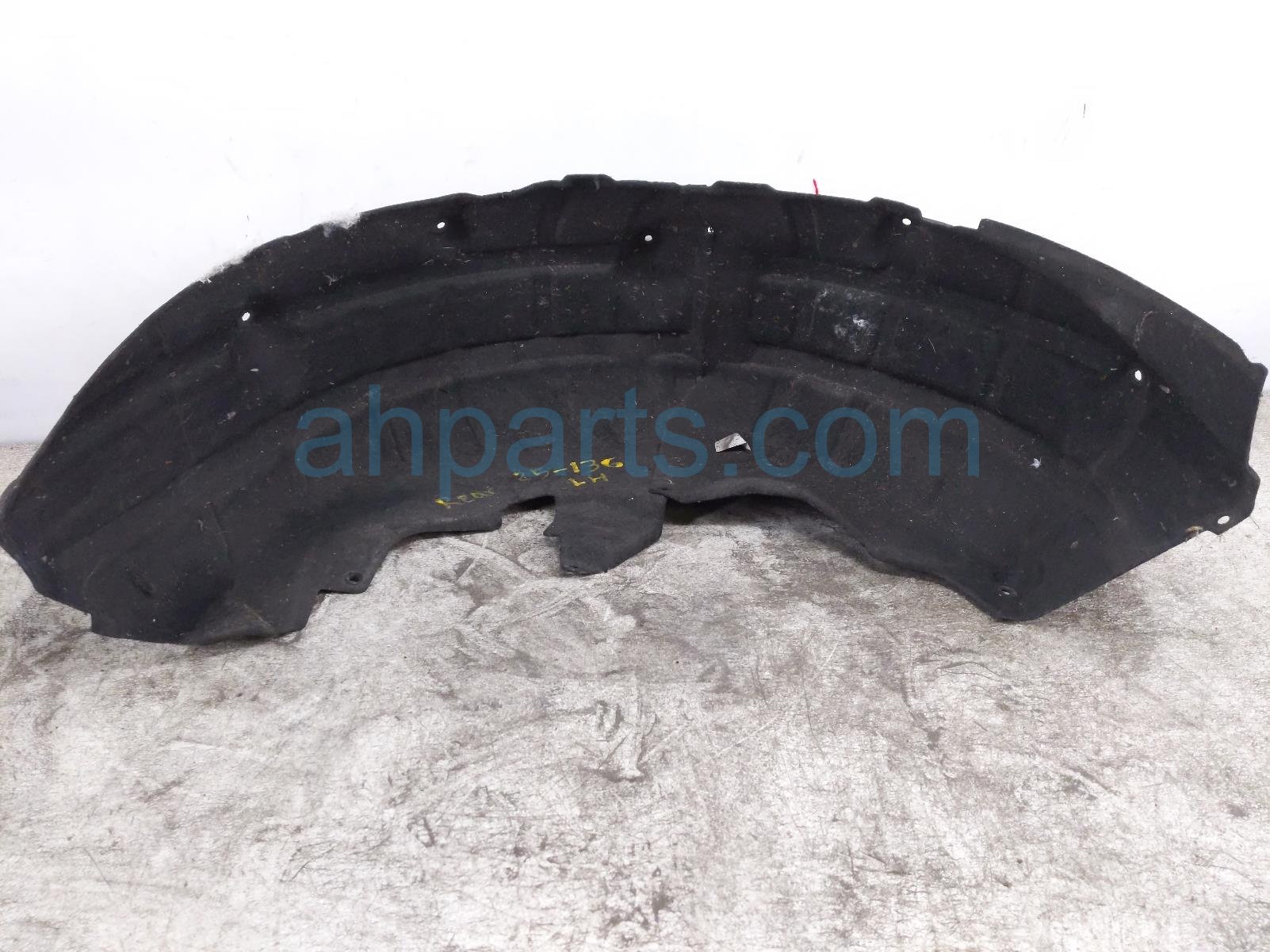 2019 Subaru Ascent Rear Driver Inner Fender Liner 59122XC01A