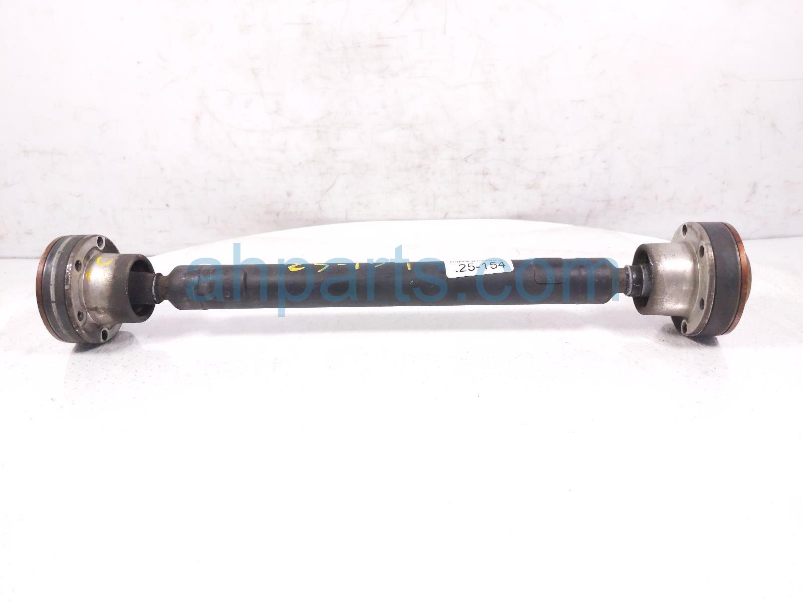 2014 Lexus Is 250 Front Propellar Shaft - 2.5l Awd 37140-30020,