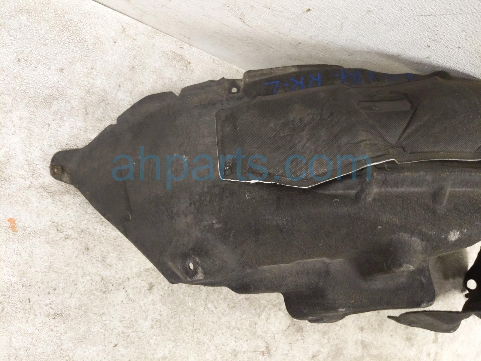 Sold 2019 Honda CR-V Rear Driver Inner Fender Liner 74590-TLA-A50,