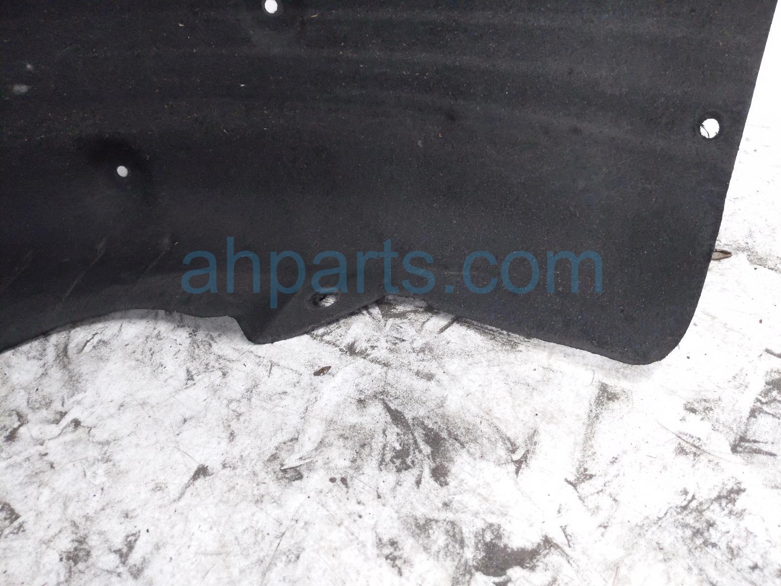 Sold 2022 Kia Stinger Rear Passenger Inner Fender Liner 86822-J5000,