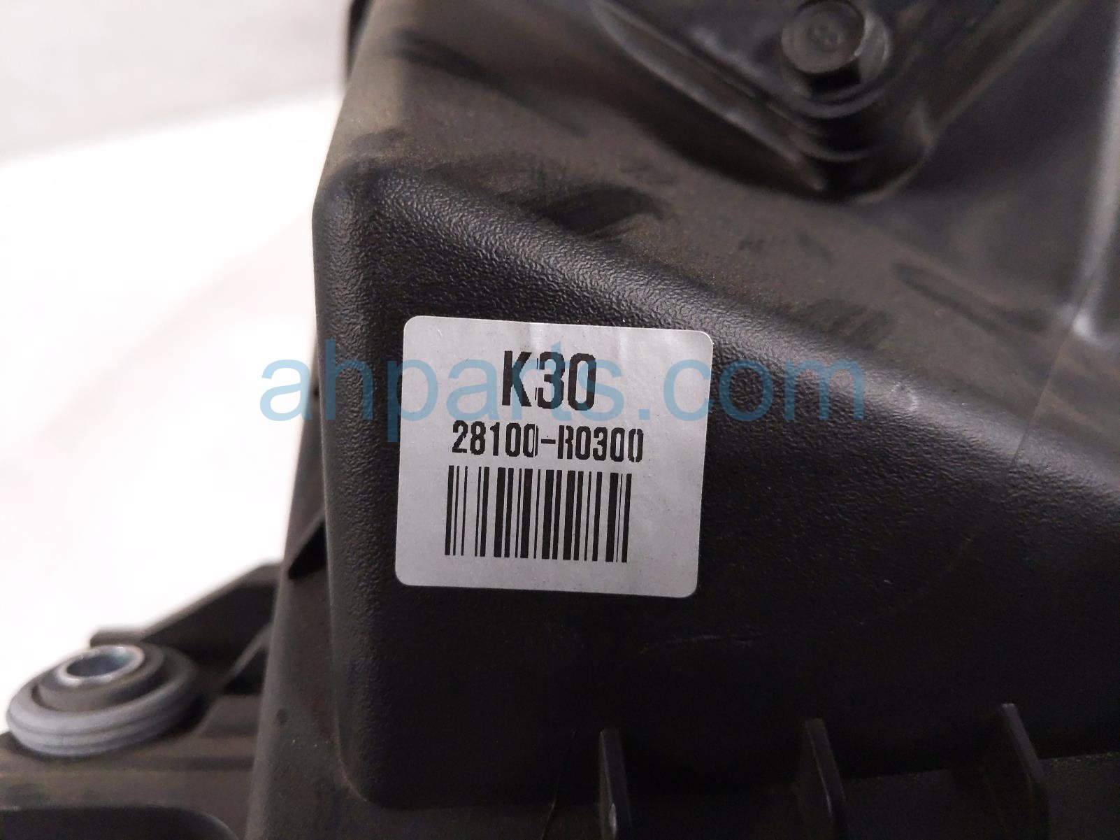 2025 Kia Carnival Air Cleaner Intake Box - 3.5l 28110-L1600,