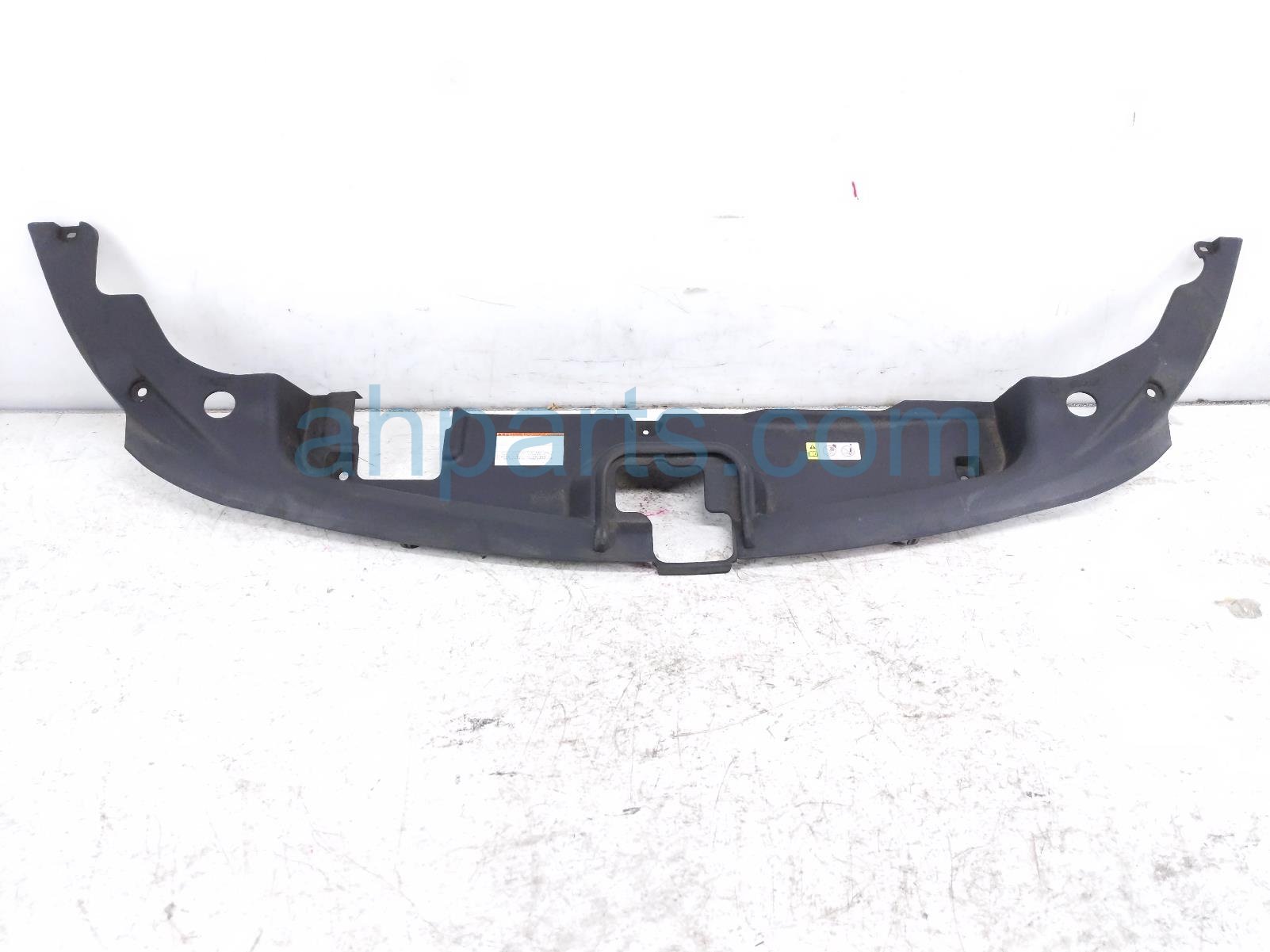 Sold 2017 Toyota Prius Upper Grille Engine Sight Shield 53289-47060,