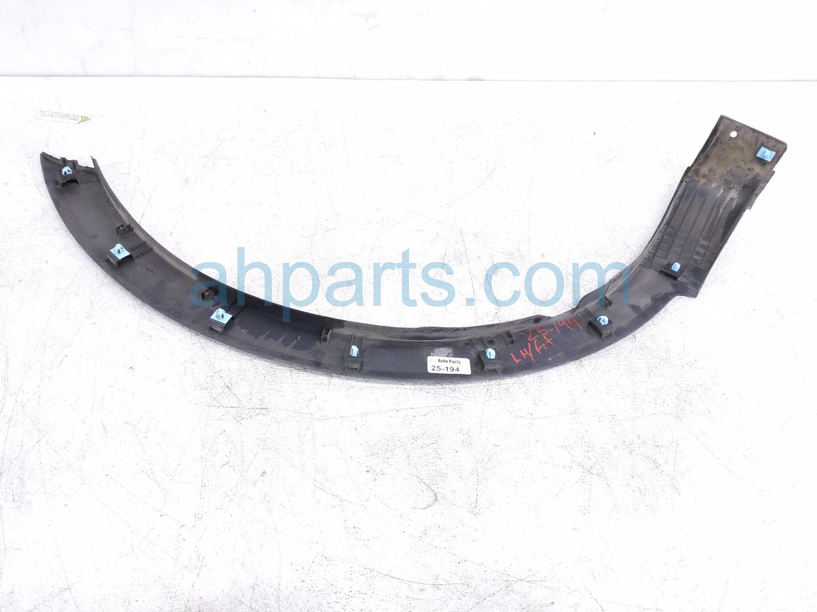 Sold 2021 Kia Telluride Front Driver Fender Flare - Black * 87711S9000