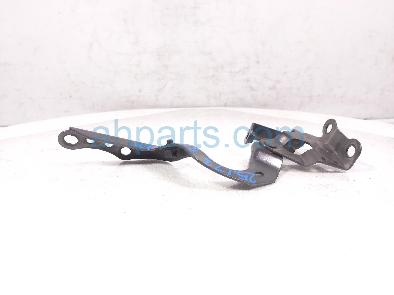 Sold 2017 Toyota Prius Driver Hood Hinge - Gray 53410-47130