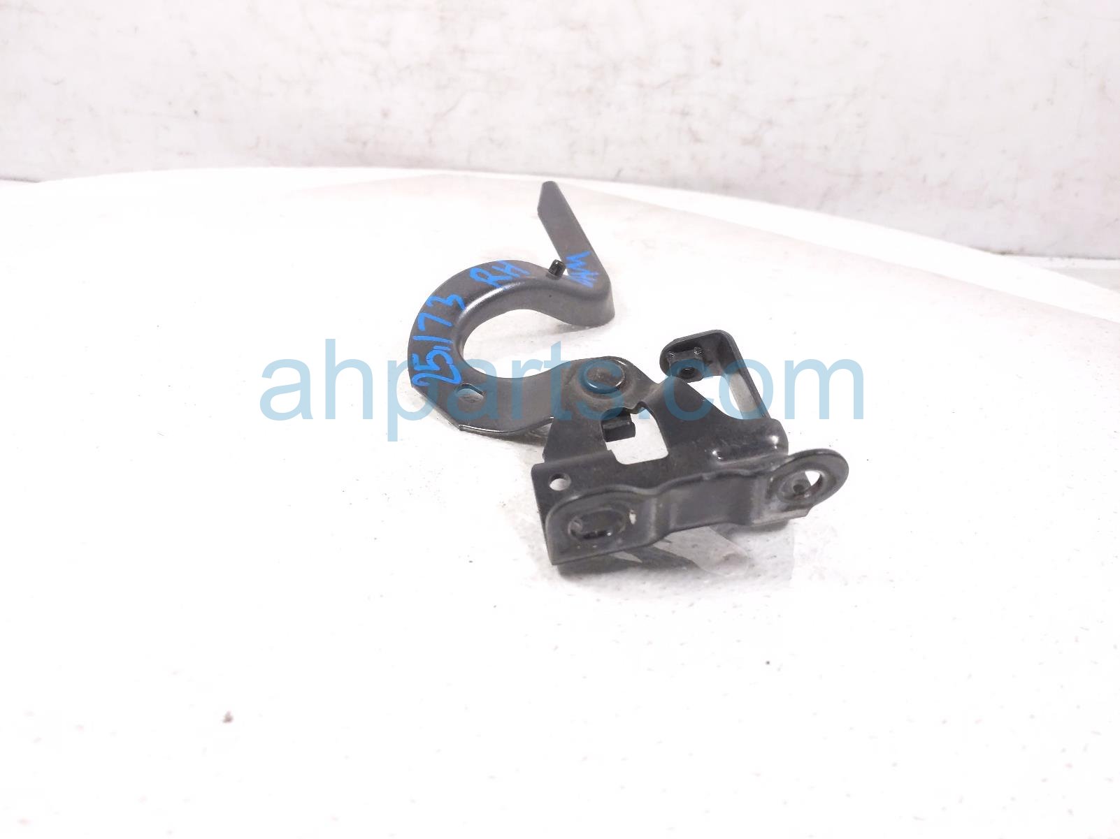 Sold 2017 Toyota Prius Driver Hood Hinge - Gray 53410-47130