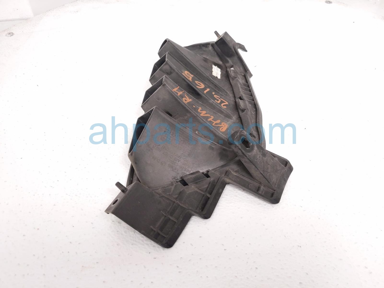 Sold 2022 Kia K5 Grille Front Passenger Bumper End Bezel 86542-L3000,