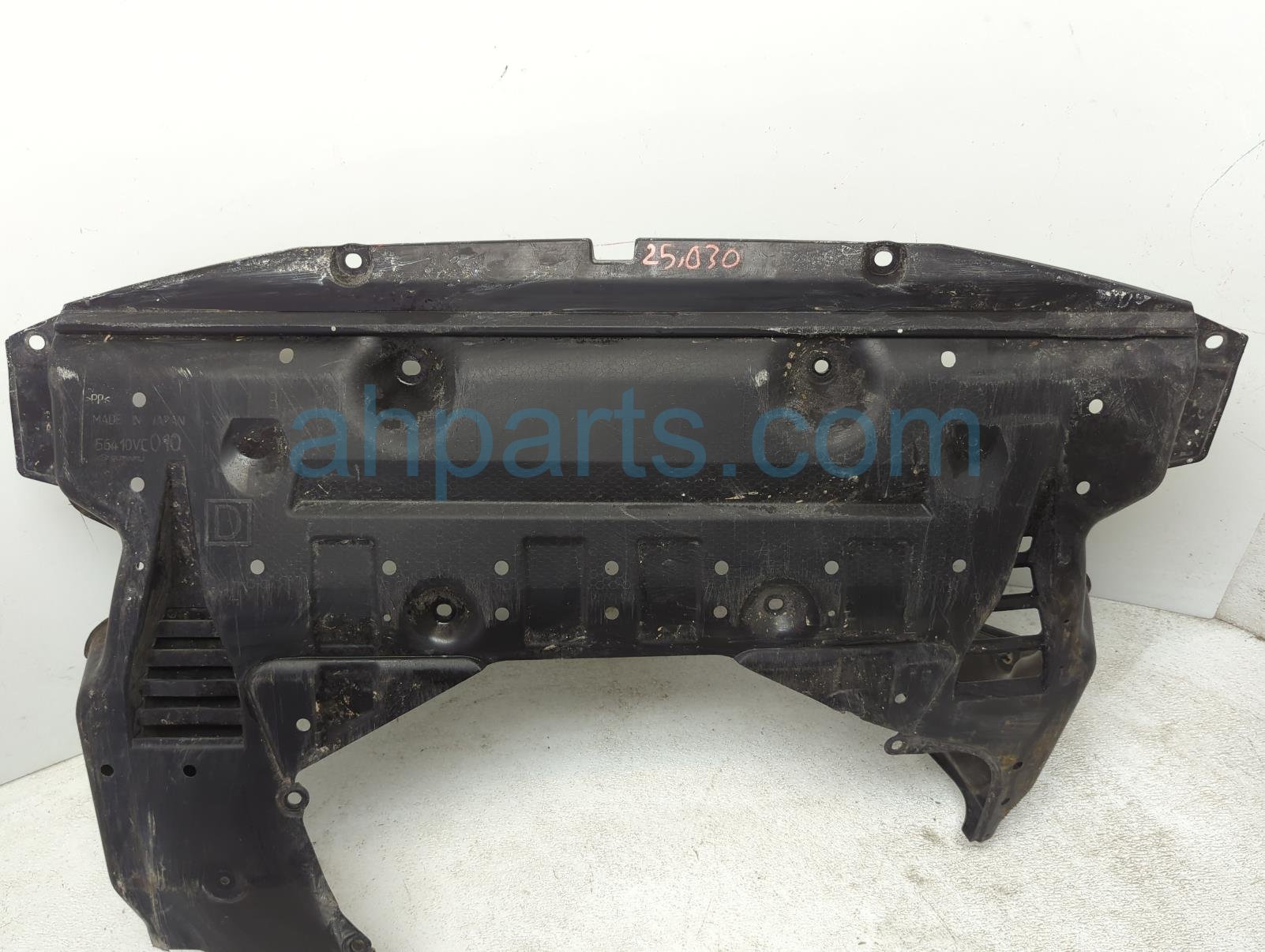Sold 2022 Subaru WRX Under Cover Splash Shield 56410VC010
