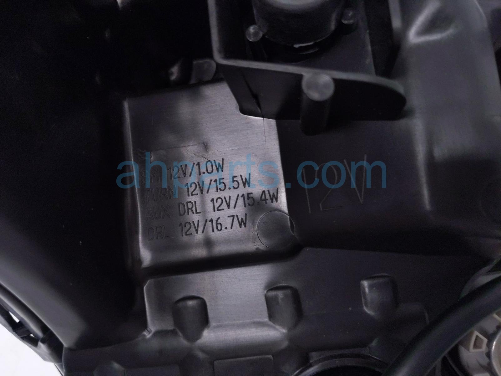 2023 Toyota Tundra Headlight Driver Headlamp / Light - Aftermarket ...