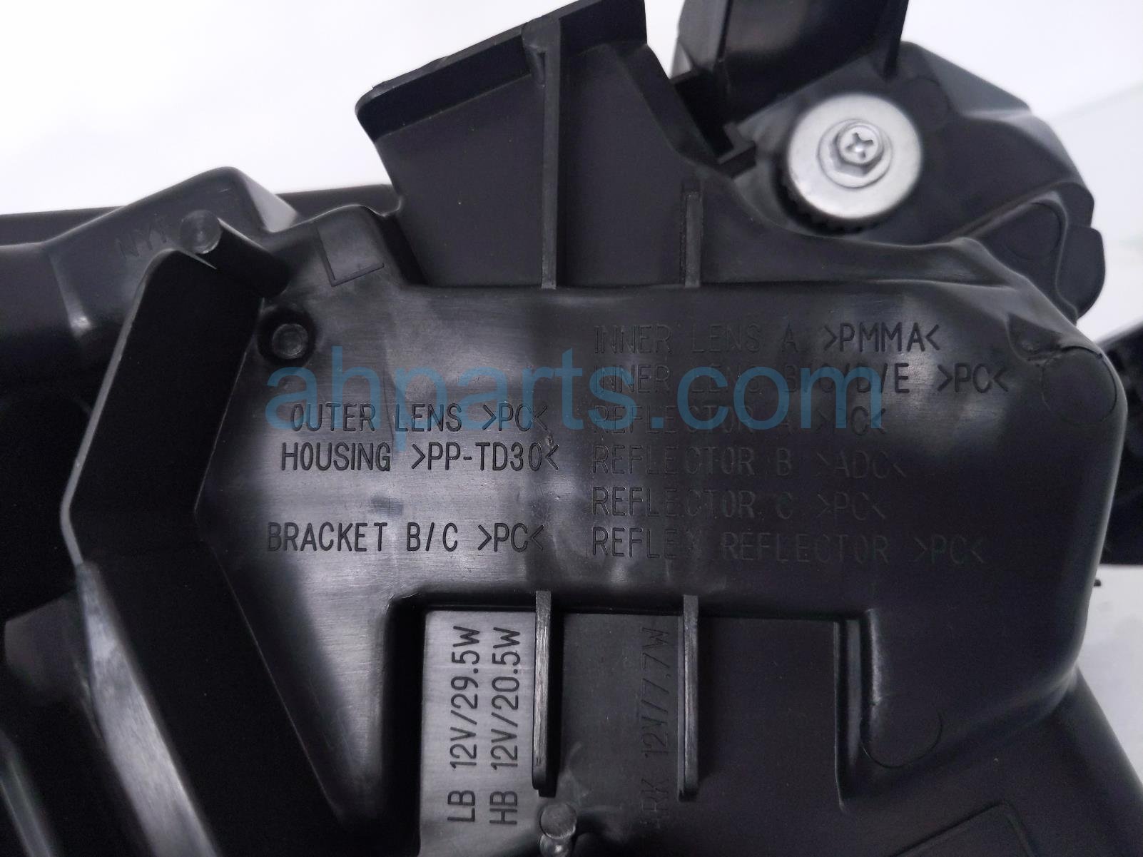 2023 Toyota Tundra Headlight Driver Headlamp / Light - Aftermarket ...