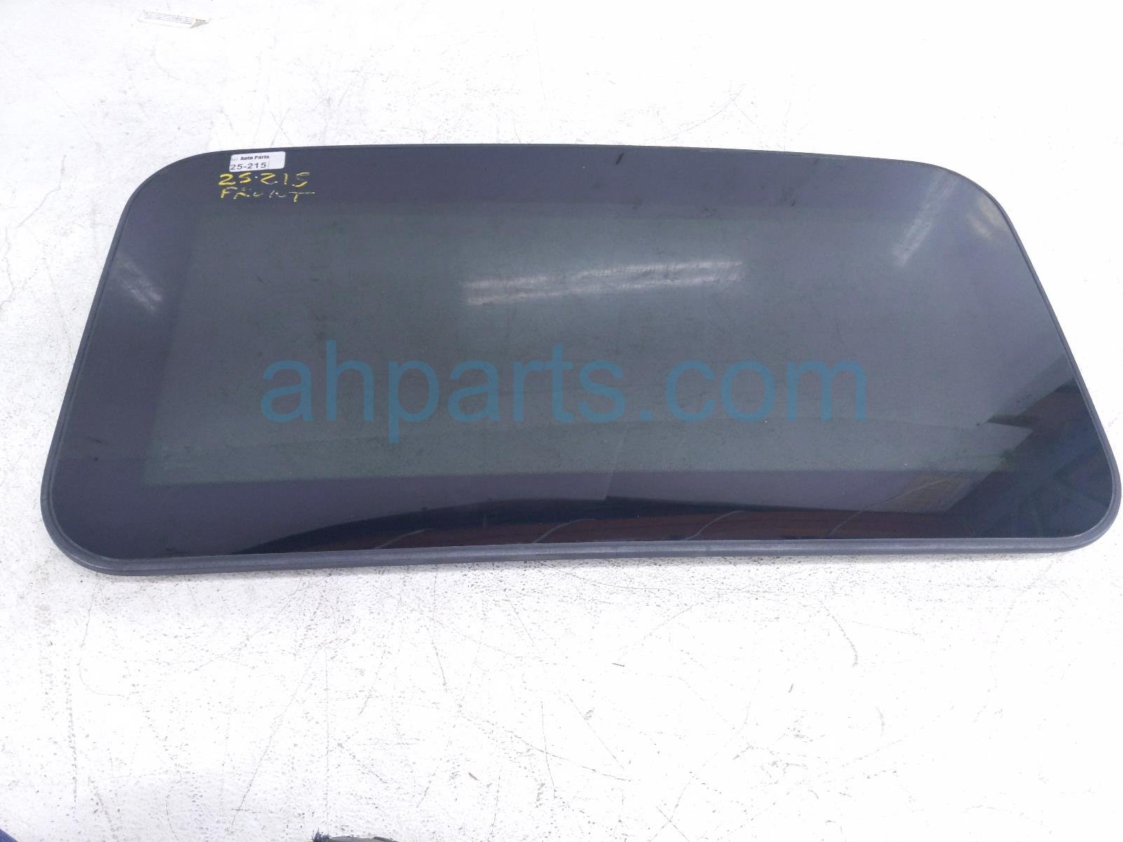 Sold 2020 Infiniti Q50 Sunroof / Sun Roof Glass Window 91210-4GA1A,